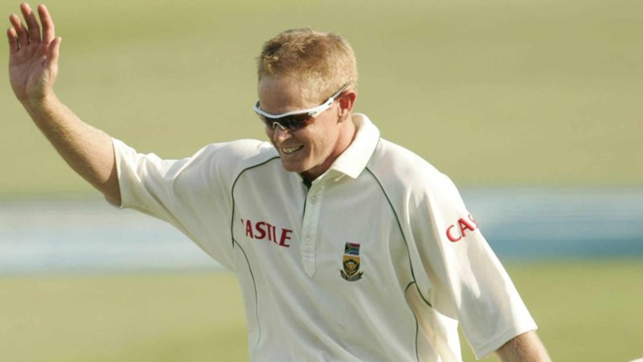 Yorkshire keen on Pollock | Cricket News | Sky Sports