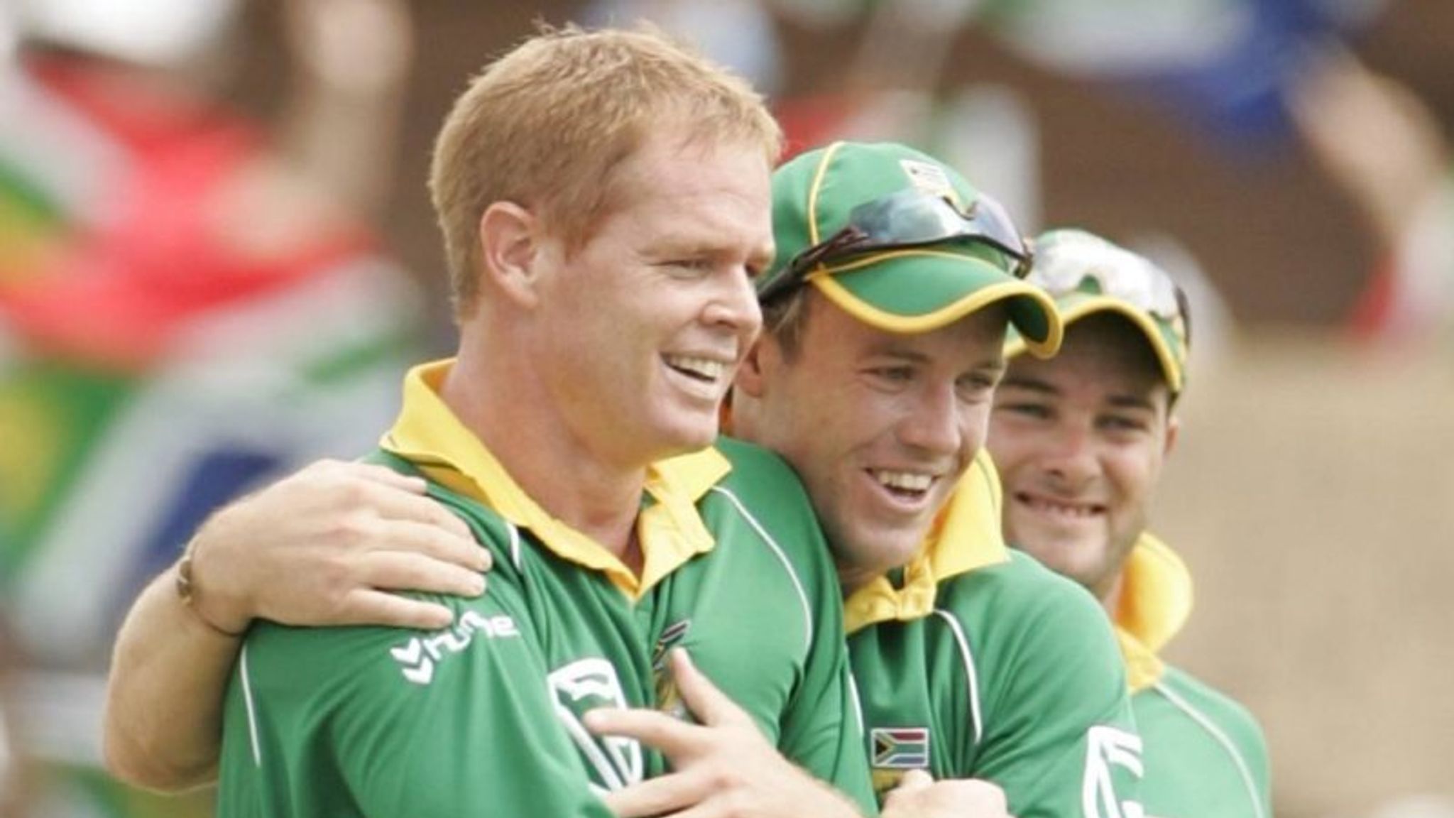 Fond farewell for Polly | Cricket News | Sky Sports