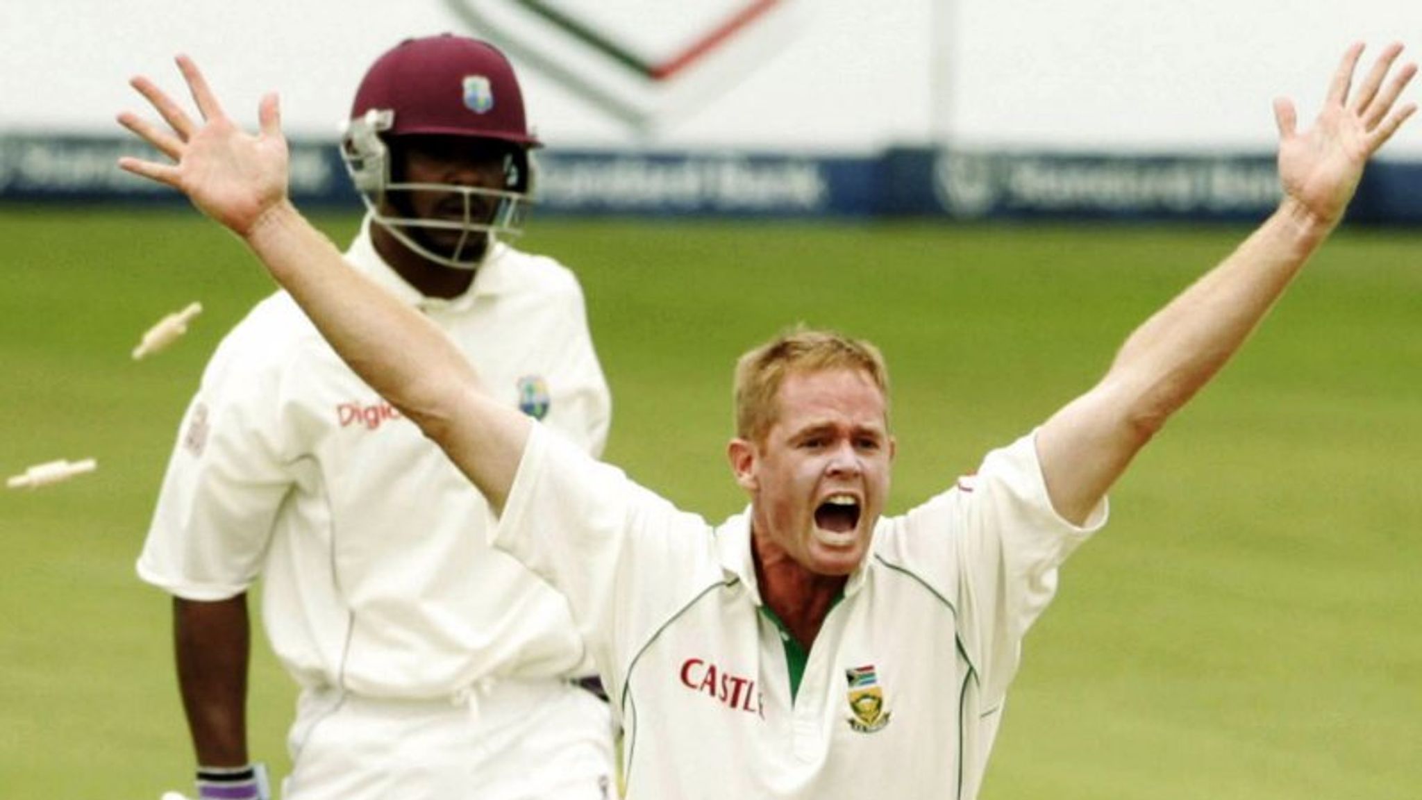 Pollock announces retirement | Cricket News | Sky Sports