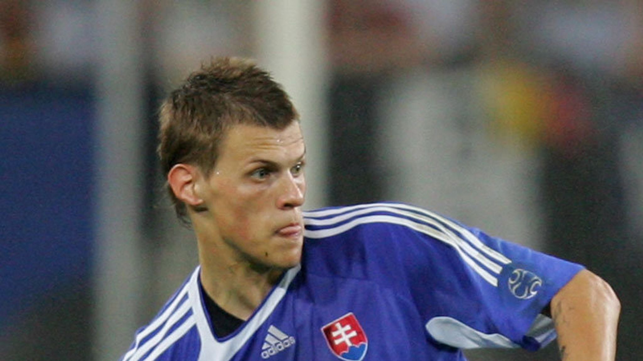 Skrtel on brink of Reds move | Football News | Sky Sports