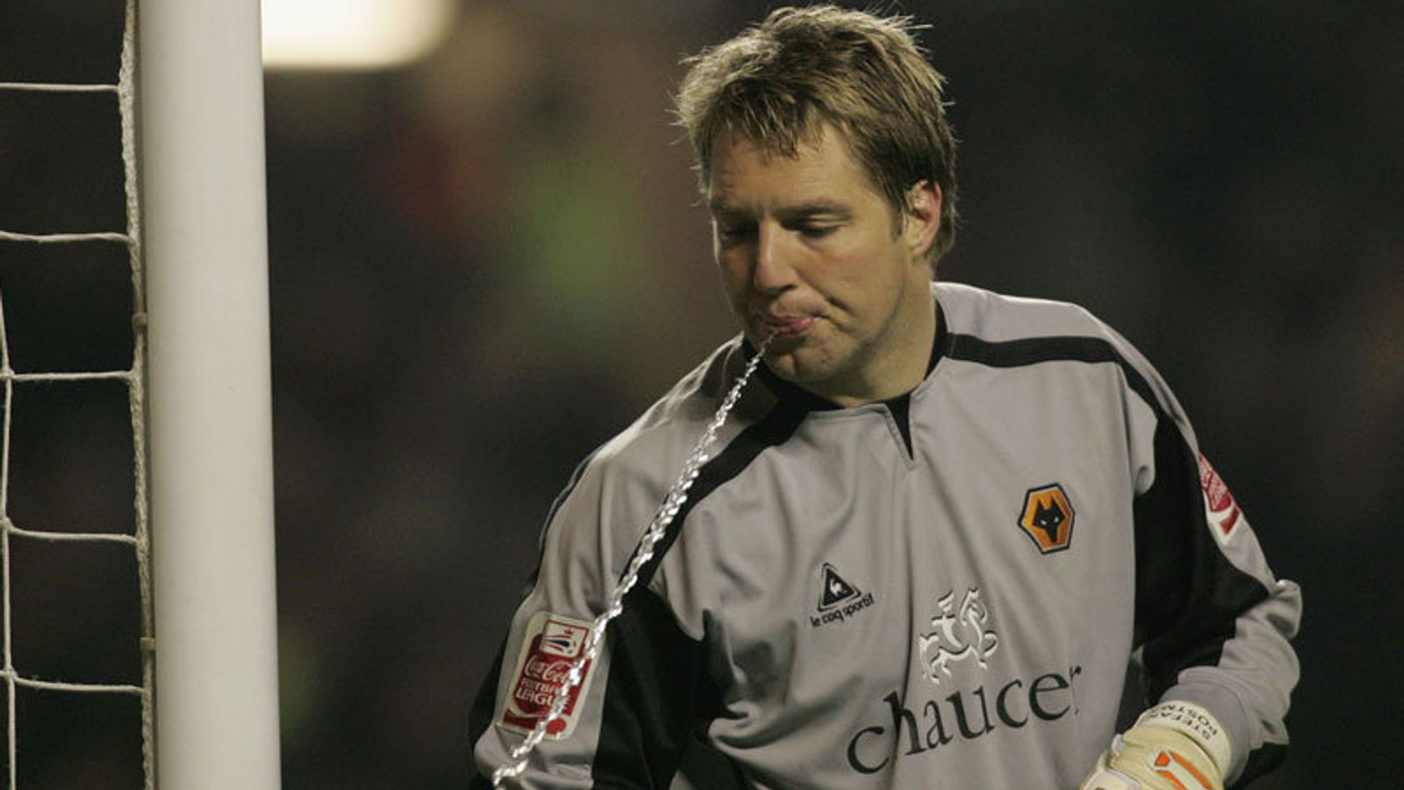 Postma fights for R's move | Football News | Sky Sports