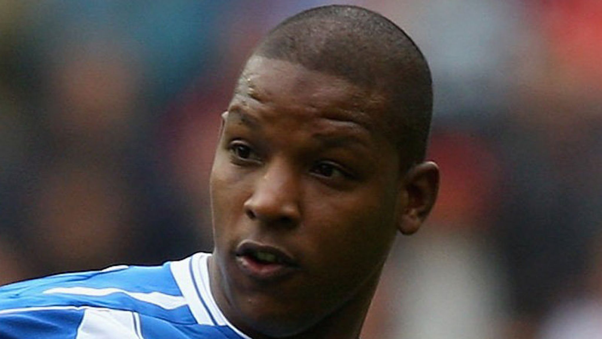 Bramble keen to shed tag | Football News | Sky Sports