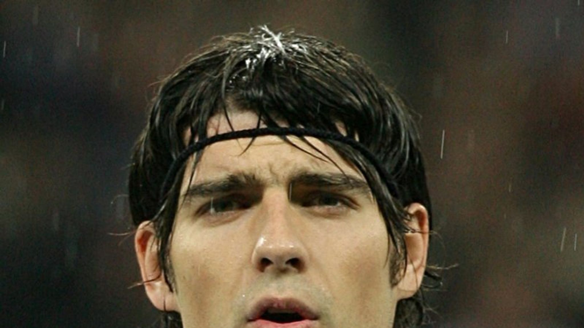 Spurs closing on Corluka | Football News | Sky Sports