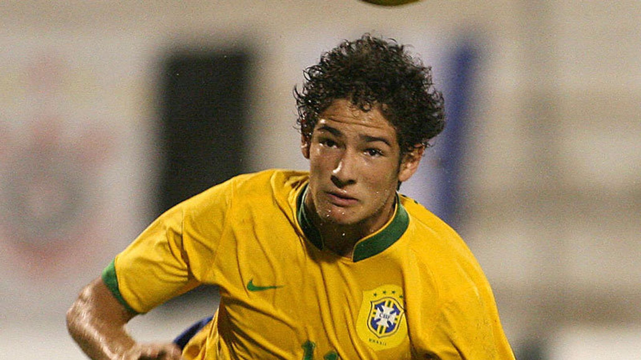 Young stars shine for Brazil | Football News | Sky Sports