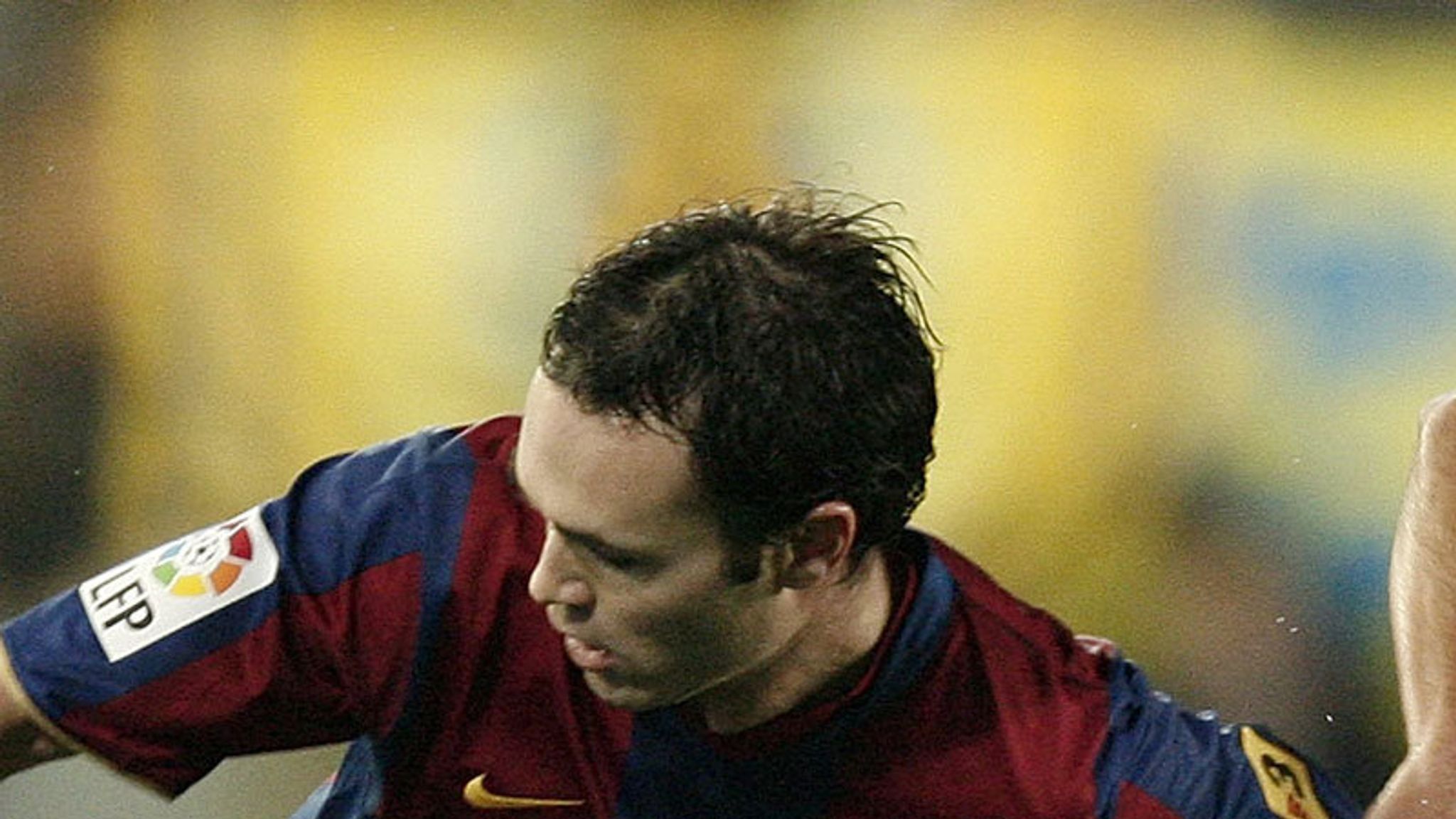 Iniesta signs Barca deal | Football News | Sky Sports