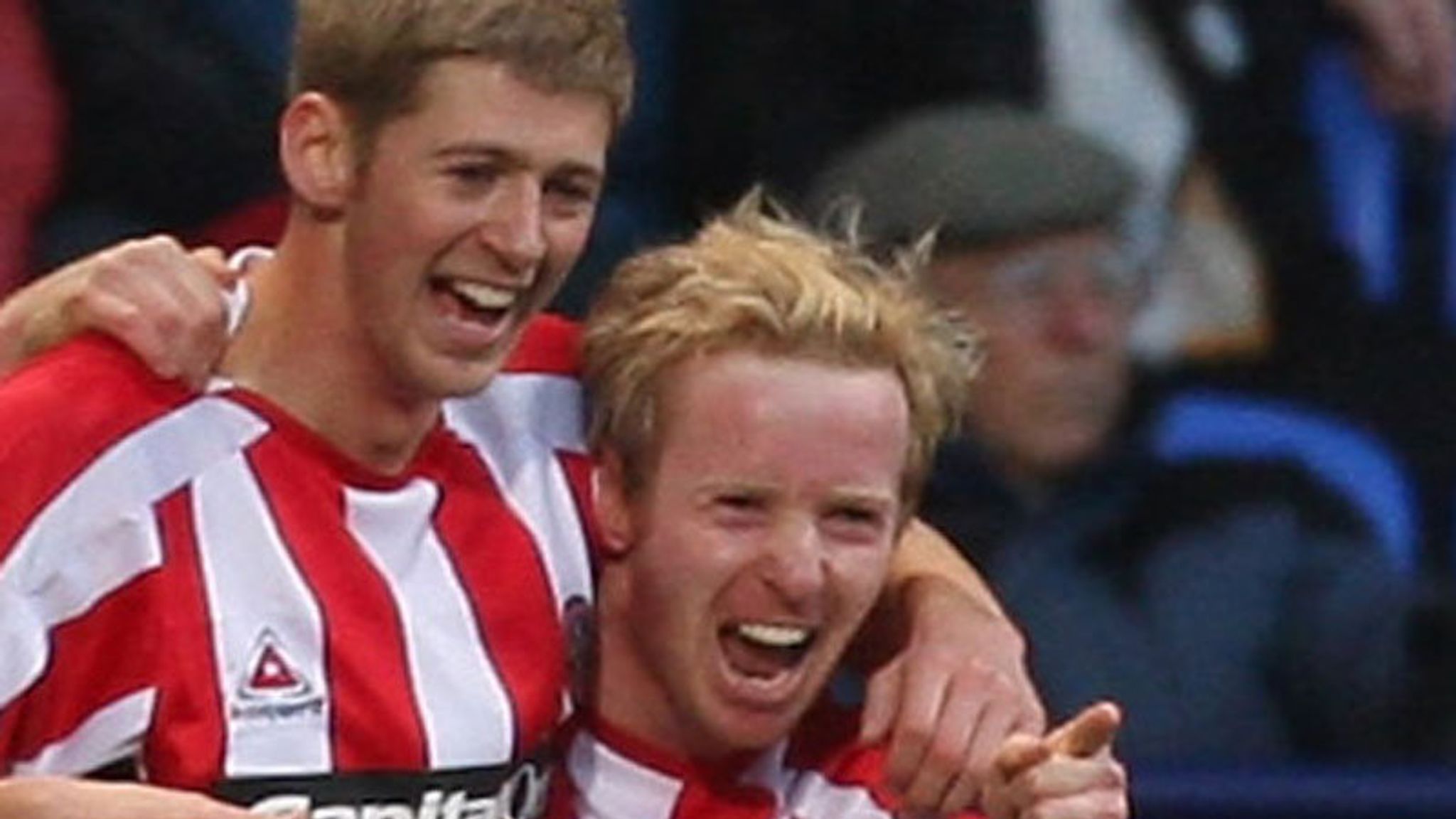 Canaries capture Carney | Football News | Sky Sports