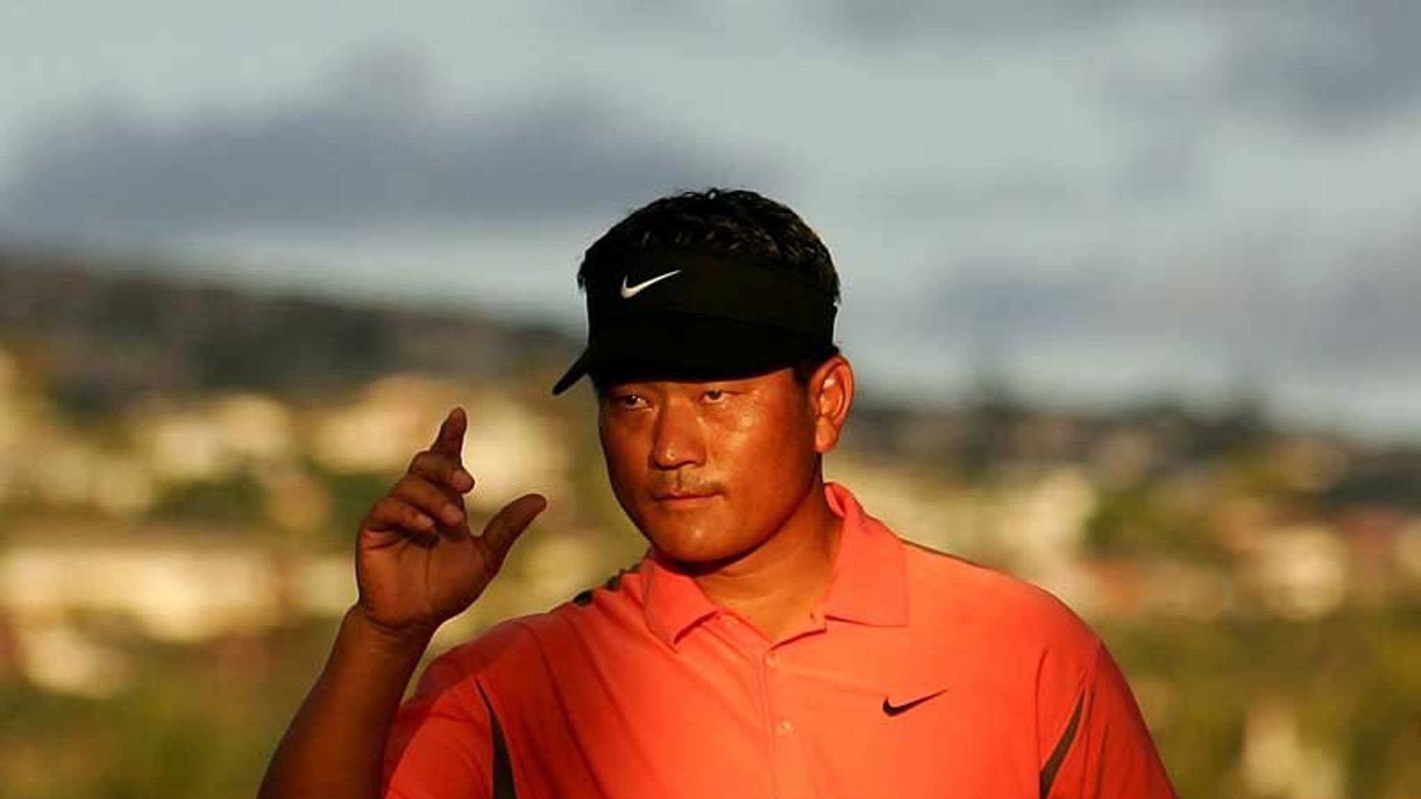 Jeju test excites Choi | Golf News | Sky Sports