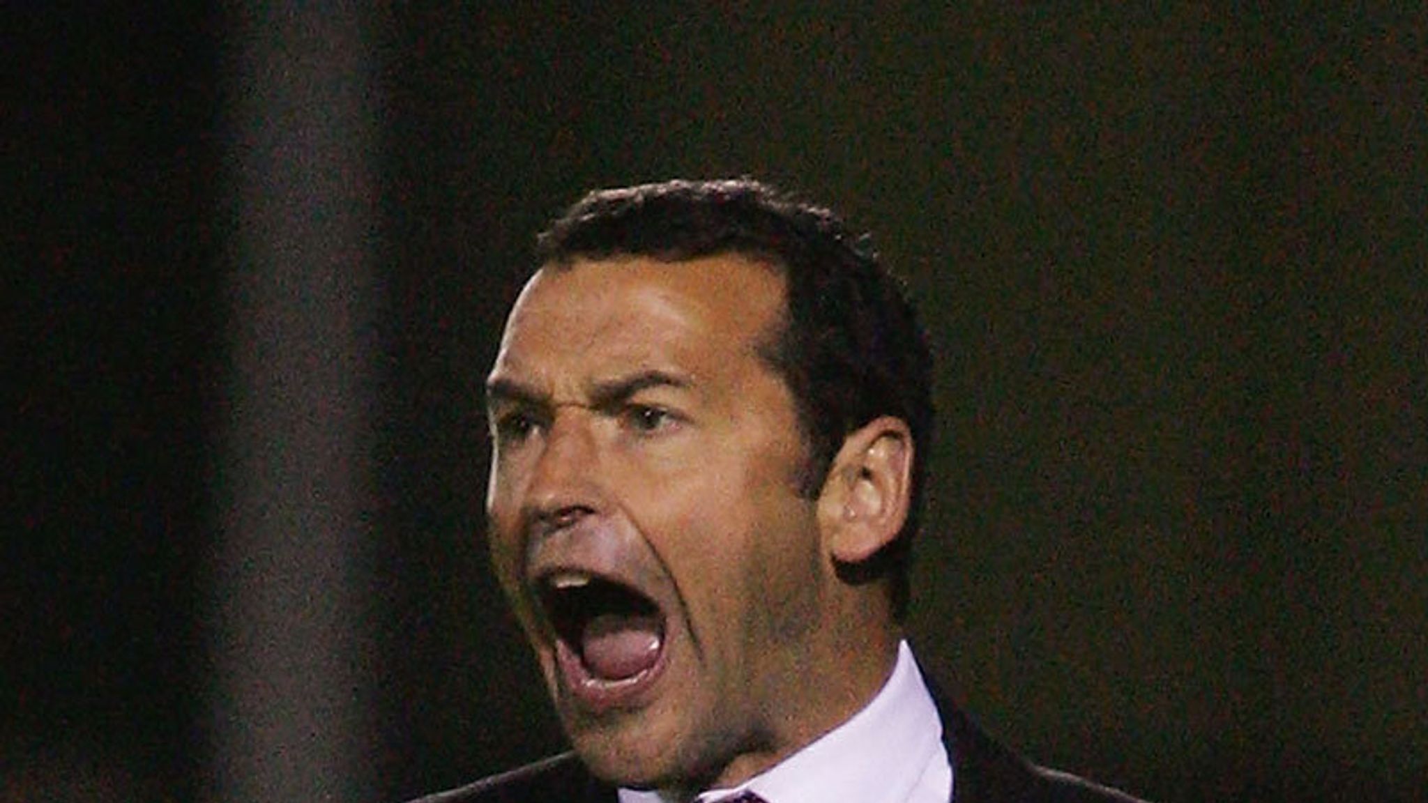 Forest have faith in Calderwood | Football News | Sky Sports