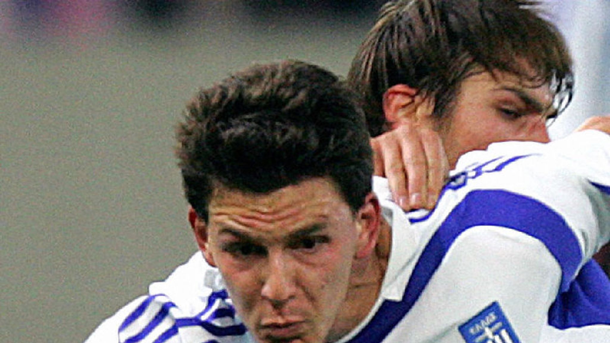 Mantzios joins Frankfurt | Football News | Sky Sports