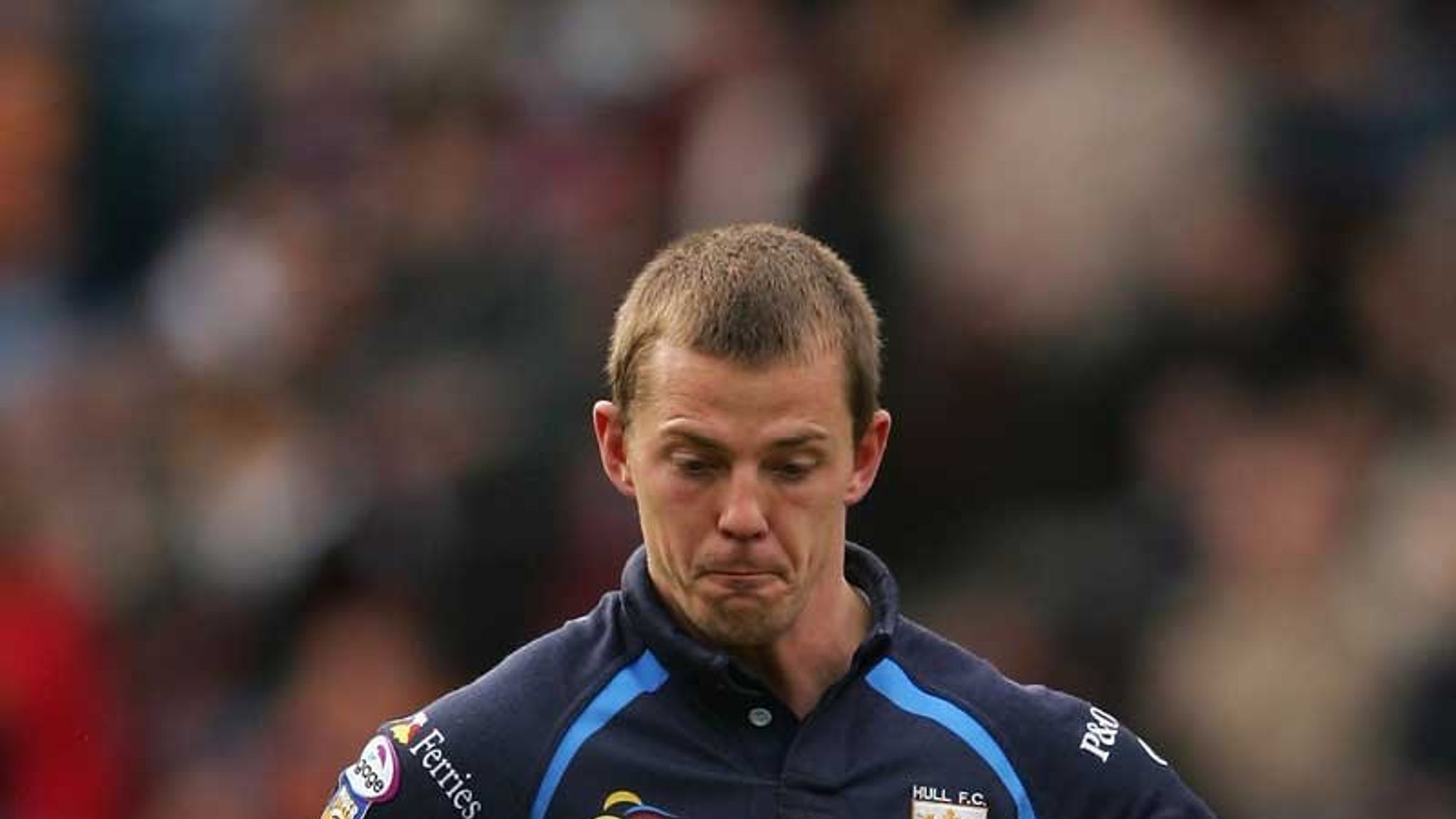 Six-week lay-off for Horne | Rugby League News | Sky Sports