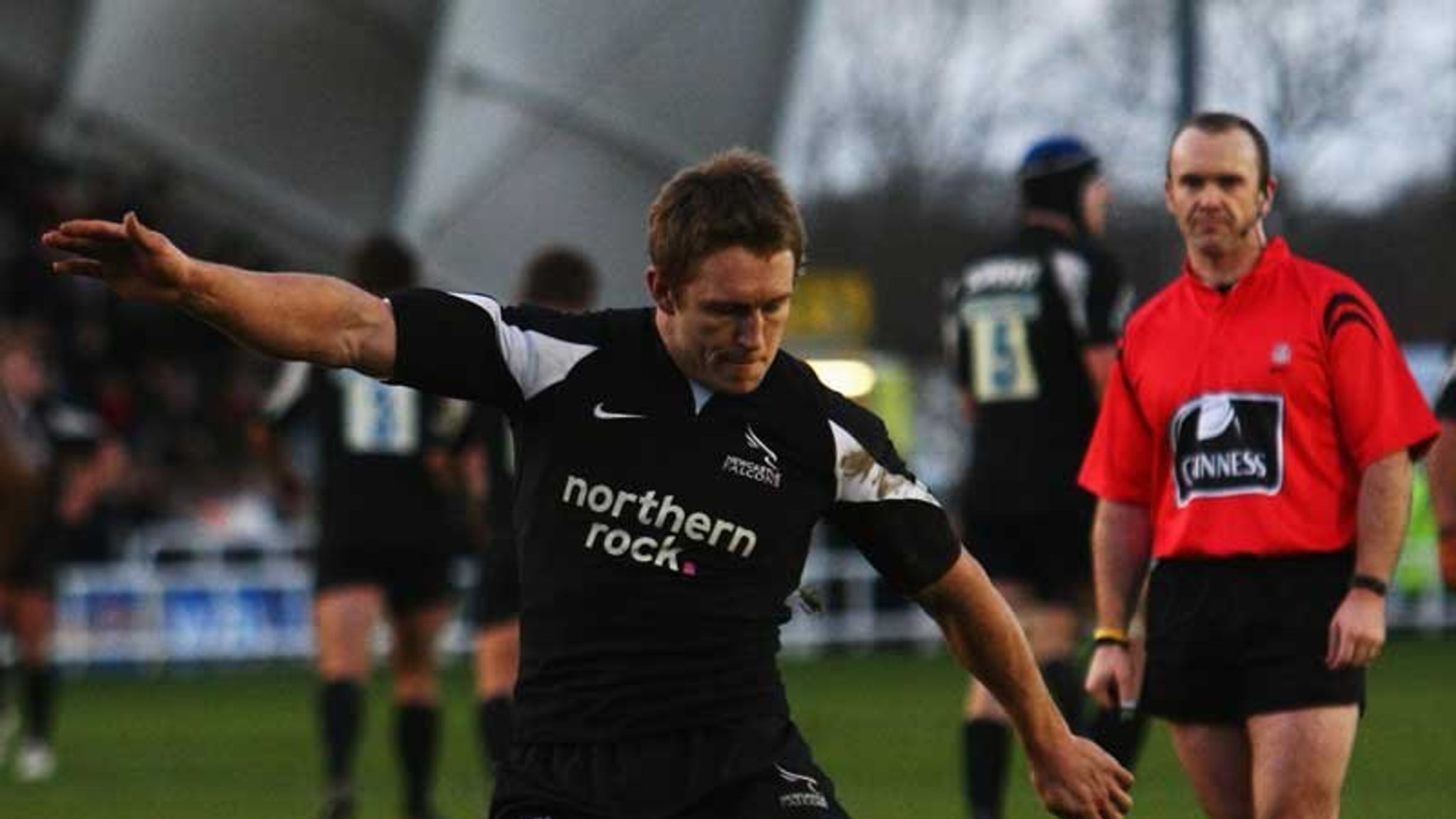 Wilko signs new Falcons deal | Rugby Union News | Sky Sports