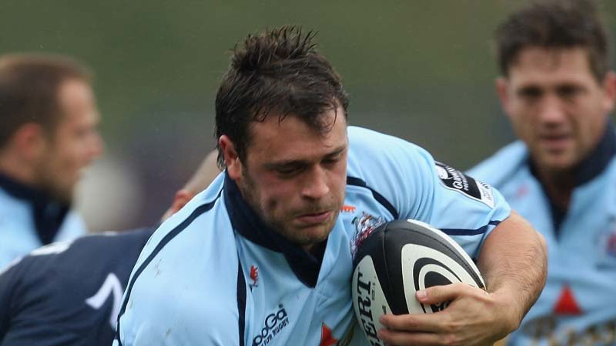 Arscott signs new deal | Rugby Union News | Sky Sports