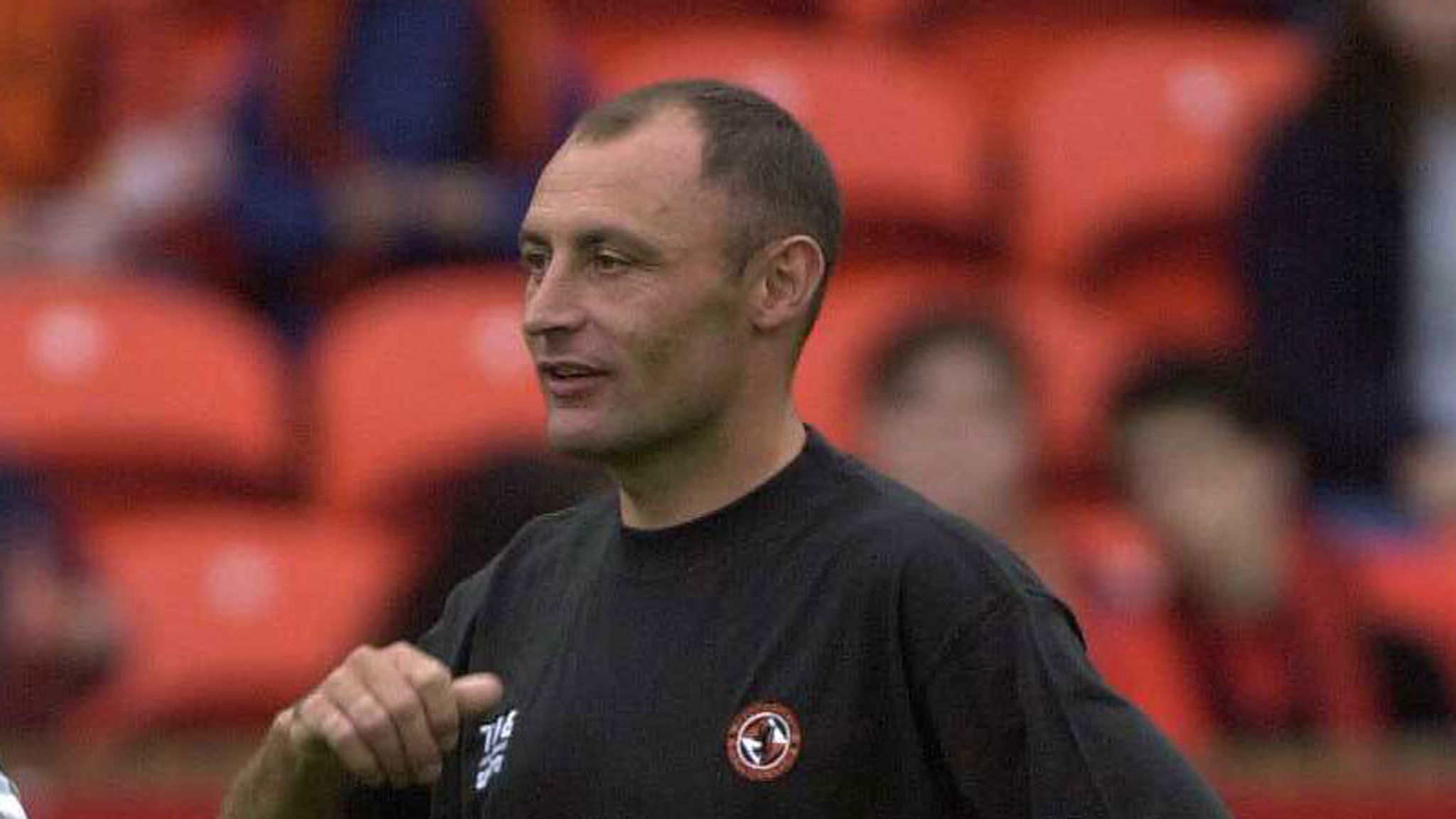 Malpas takes Swindon role | Football News | Sky Sports