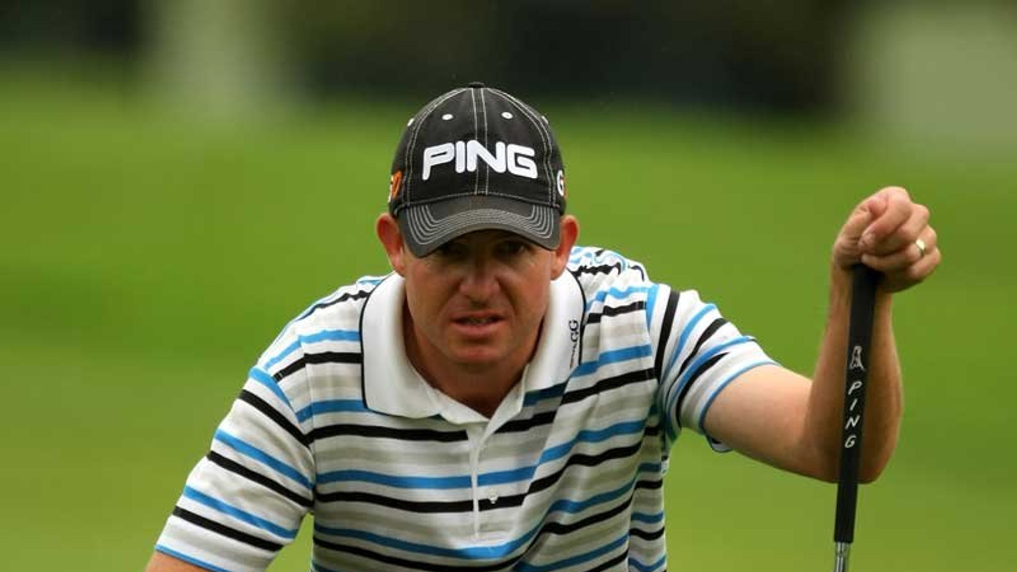 Murless one ahead in Joburg | Golf News | Sky Sports