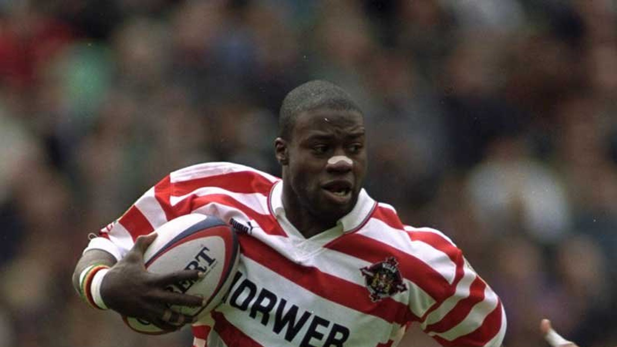 Catching Offiah | Rugby League News | Sky Sports