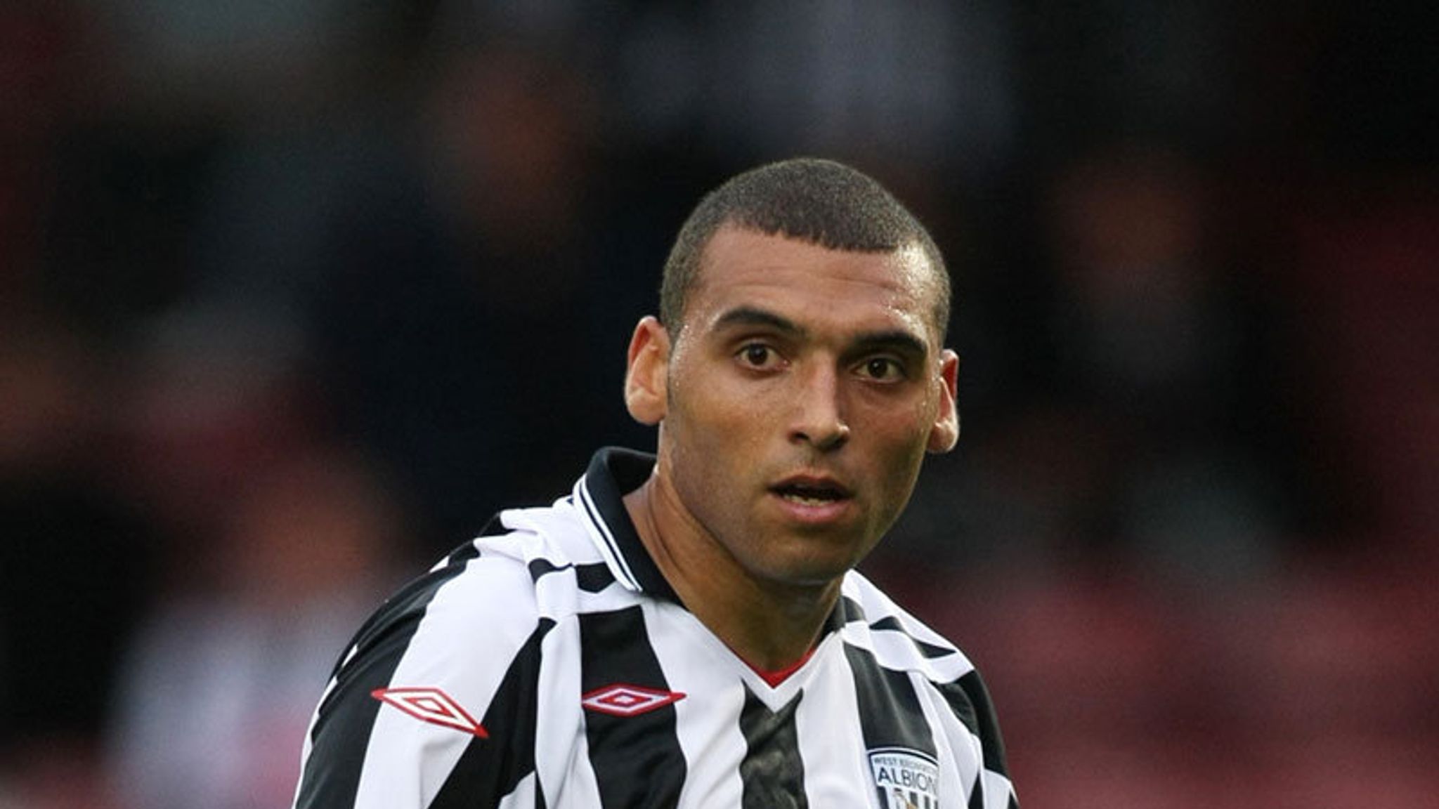 Baggies release Tininho | Football News | Sky Sports