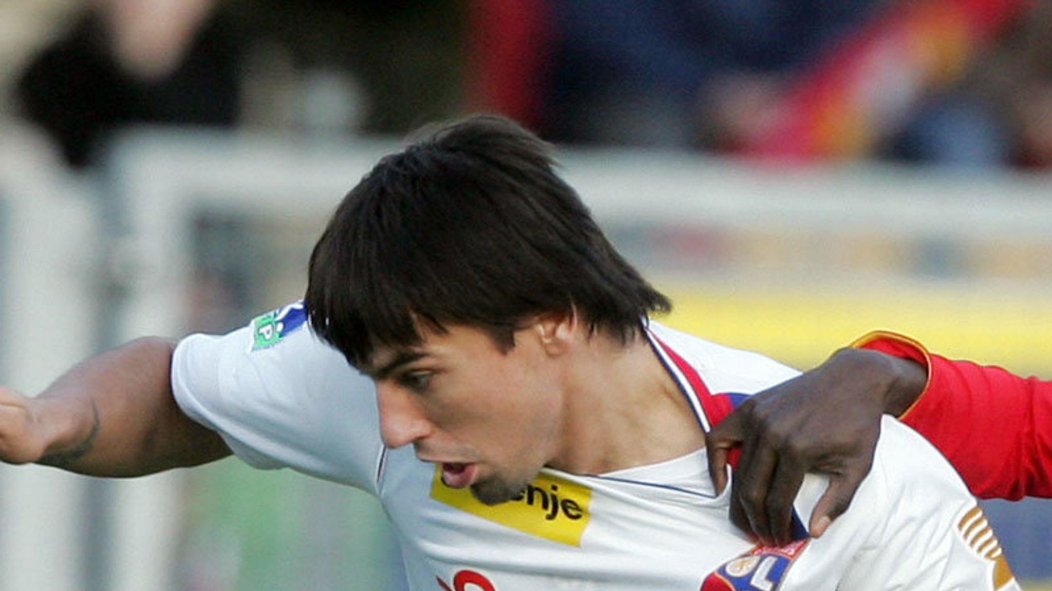 Baros happy to be back | Football News | Sky Sports