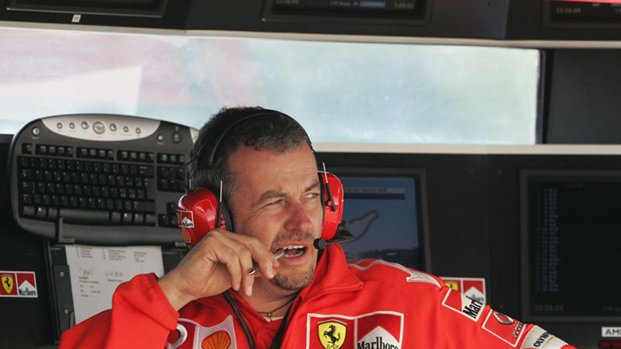 Stepney - Not my fault | F1 News | Sky Sports