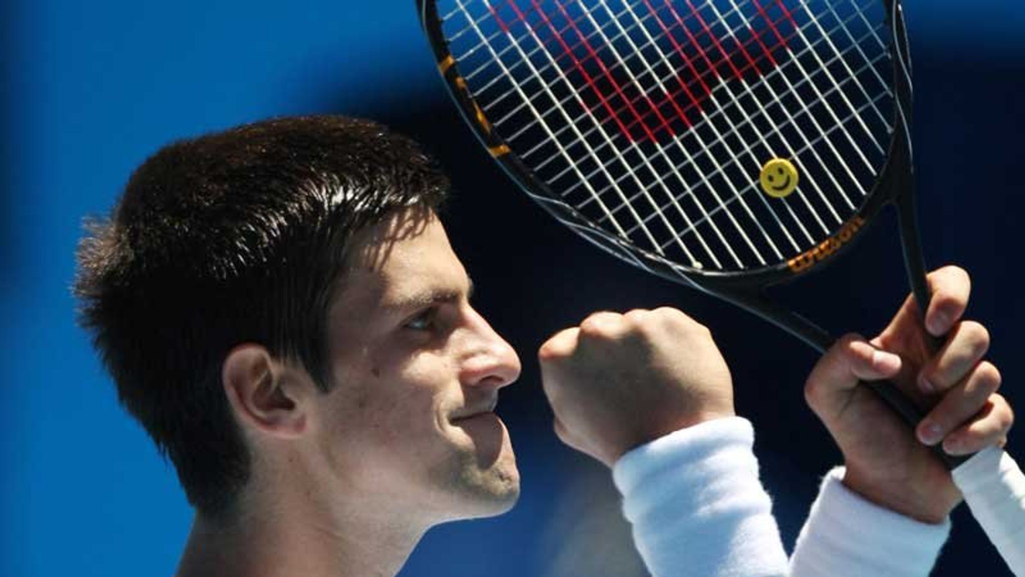 Strong start for Djokovic | Tennis News | Sky Sports