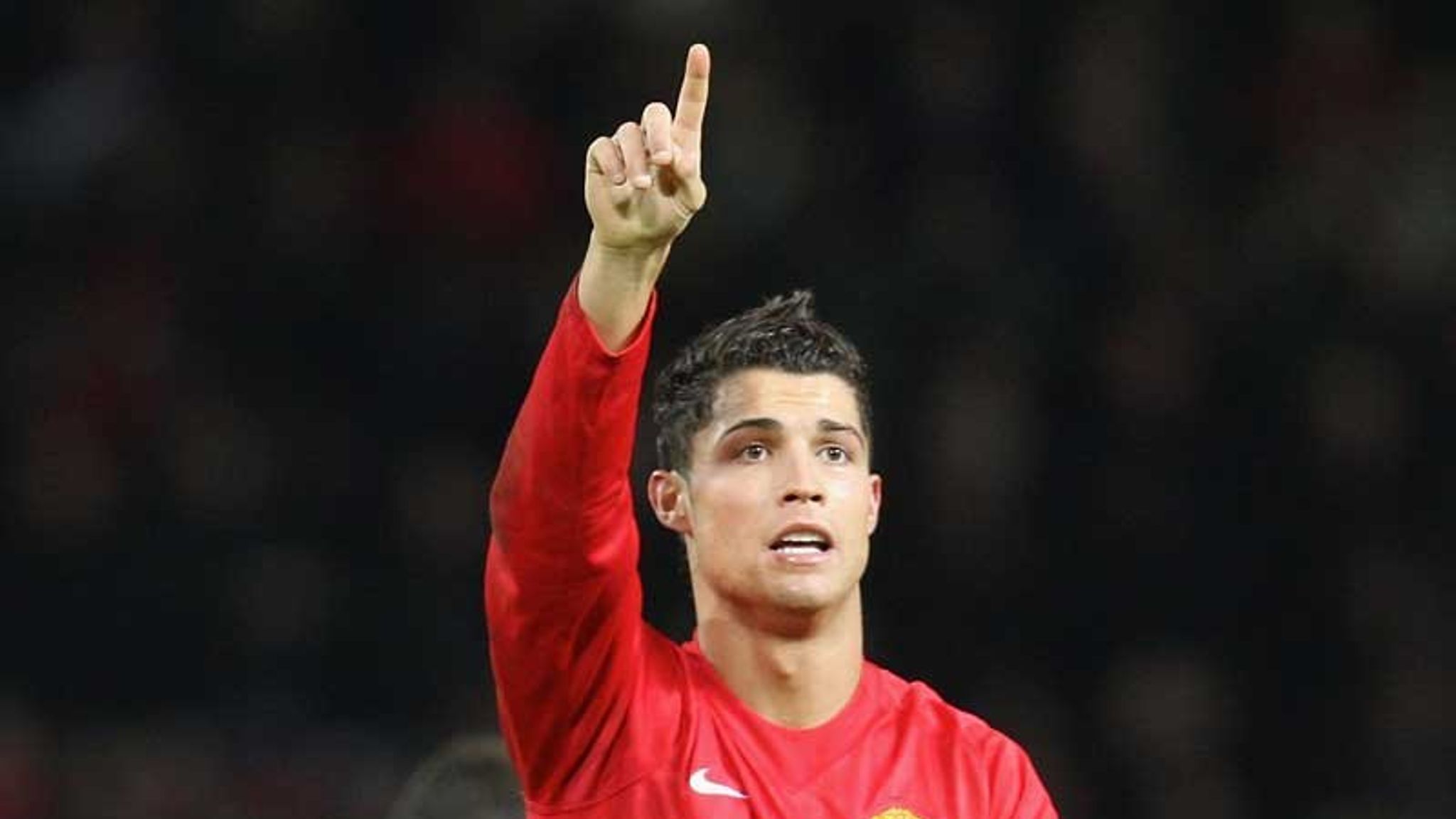 He do Ron, Ron, Ron... | Football News | Sky Sports