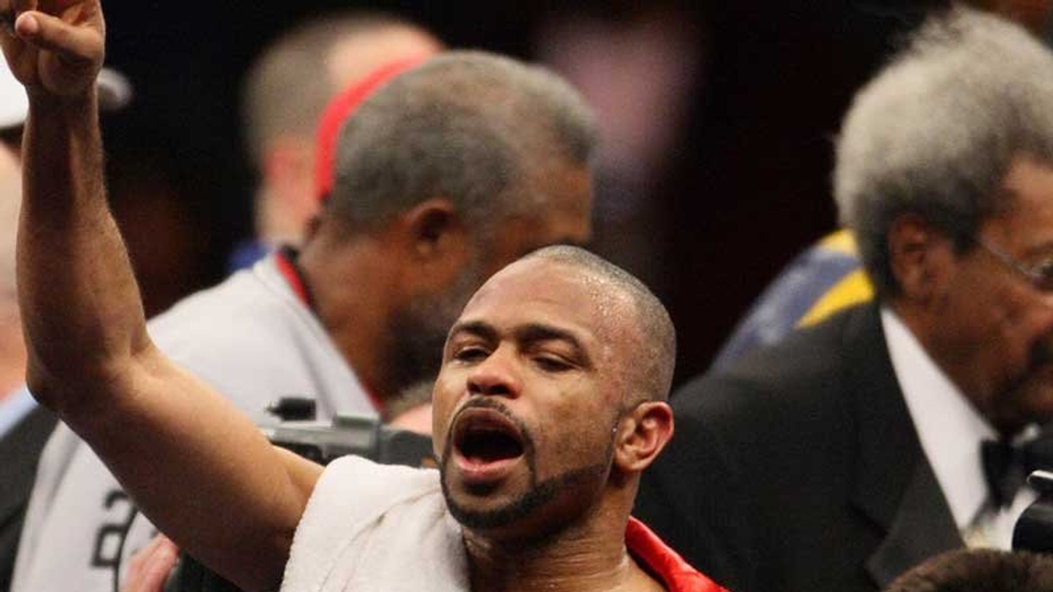 Jones wants big name | Boxing News | Sky Sports