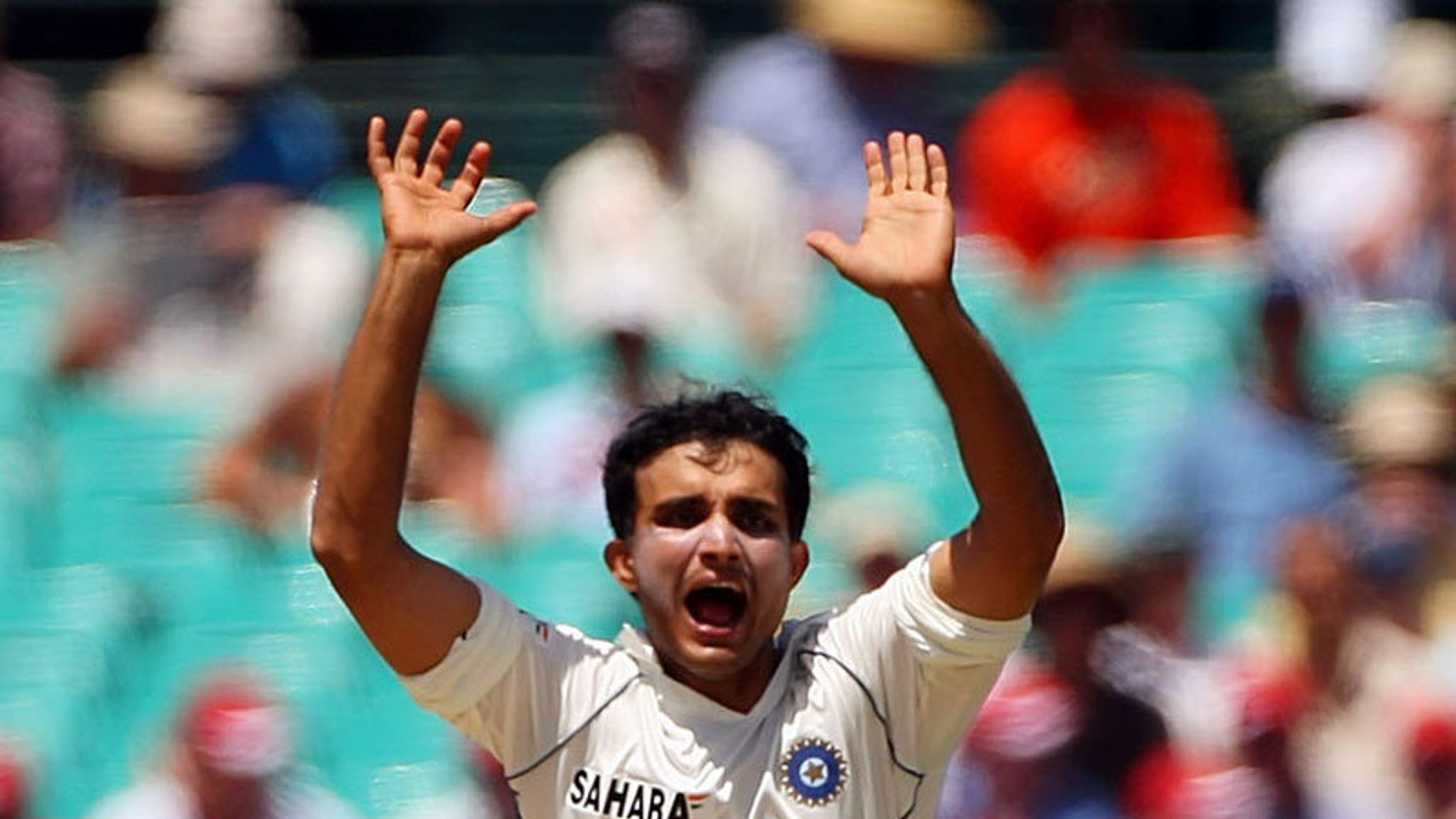 Ganguly: Australia going down | Cricket News | Sky Sports