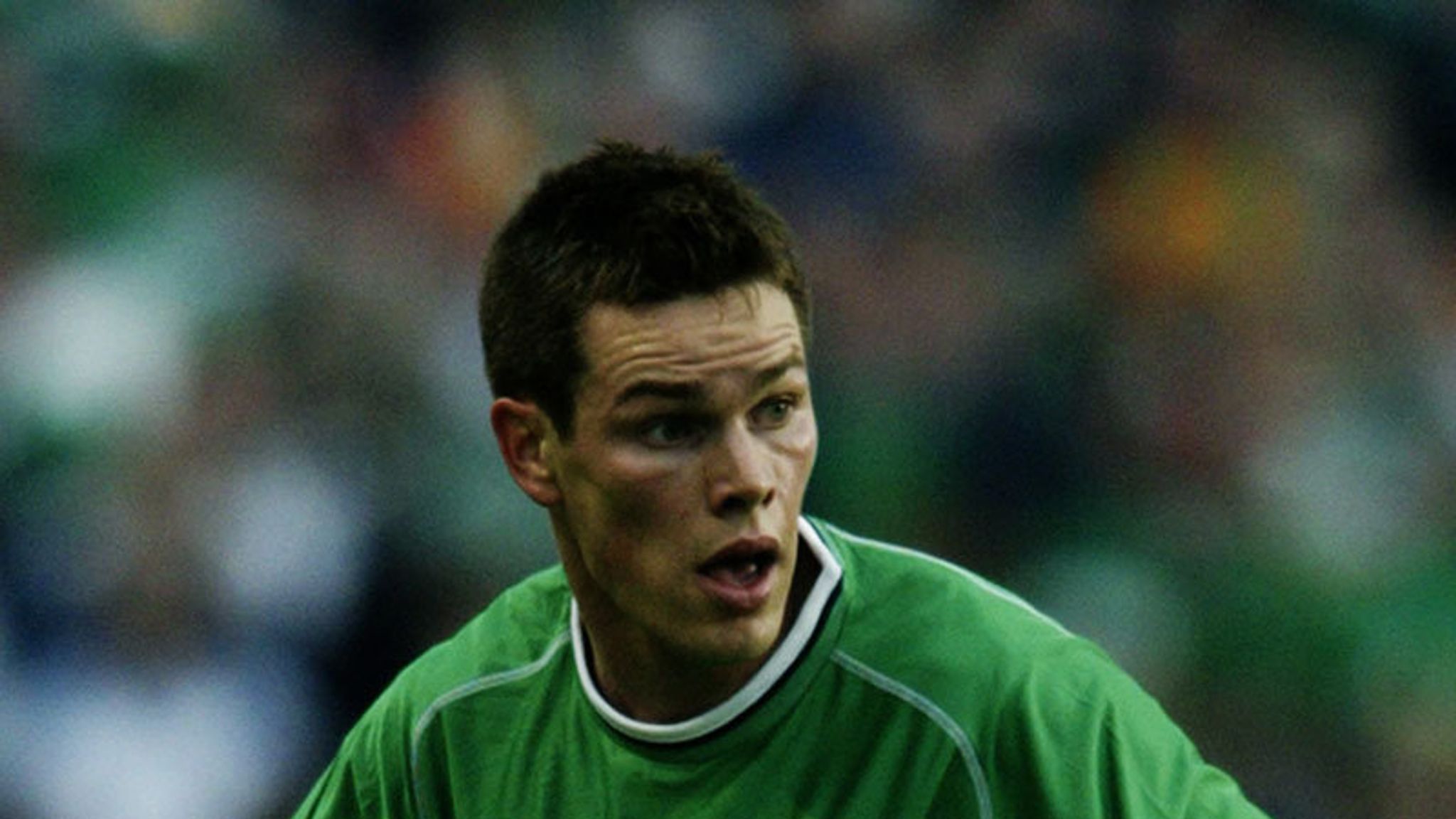 Finnan returns for Republic | Football News | Sky Sports