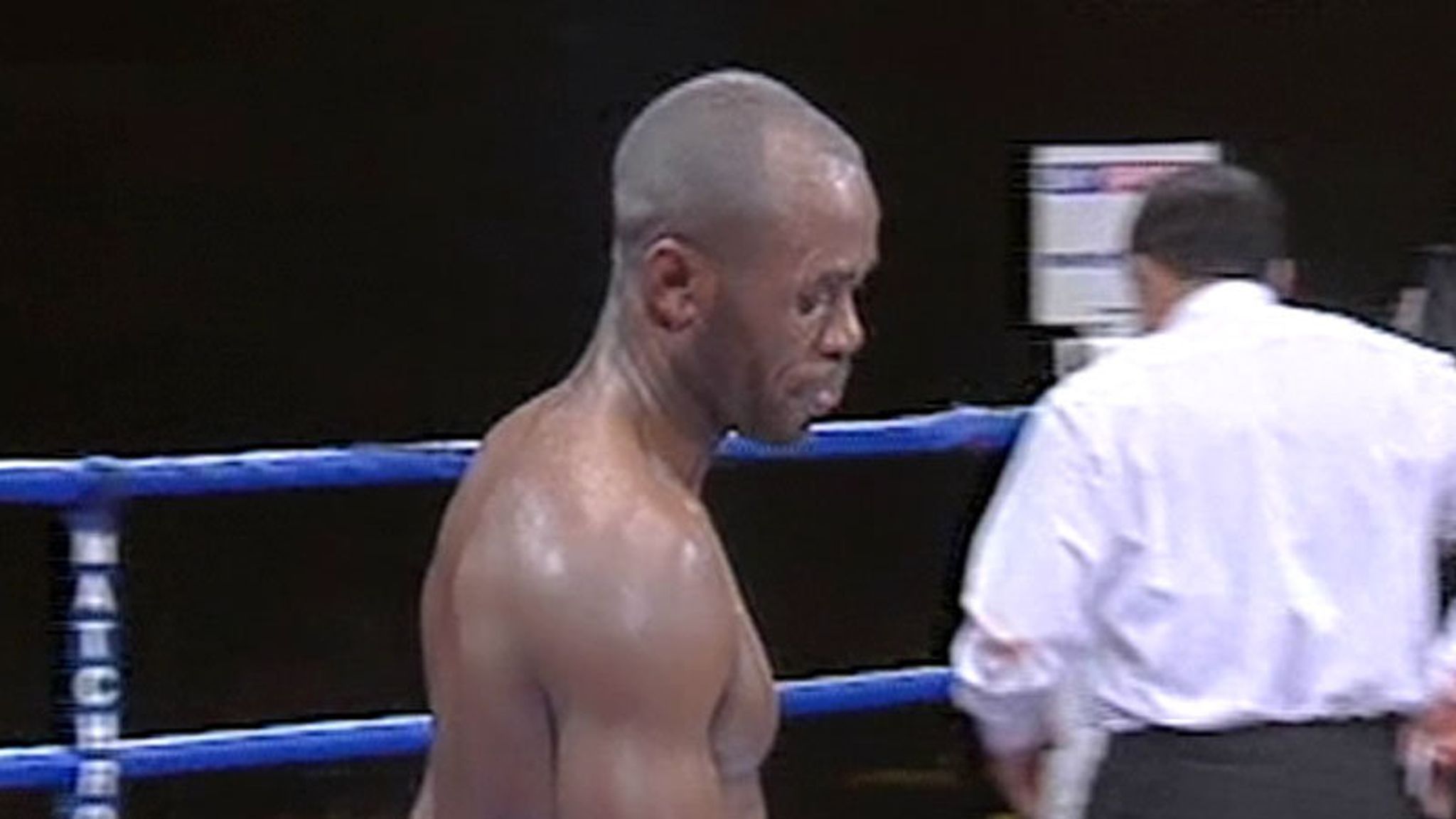 Bami struggles but still wins | Boxing News | Sky Sports