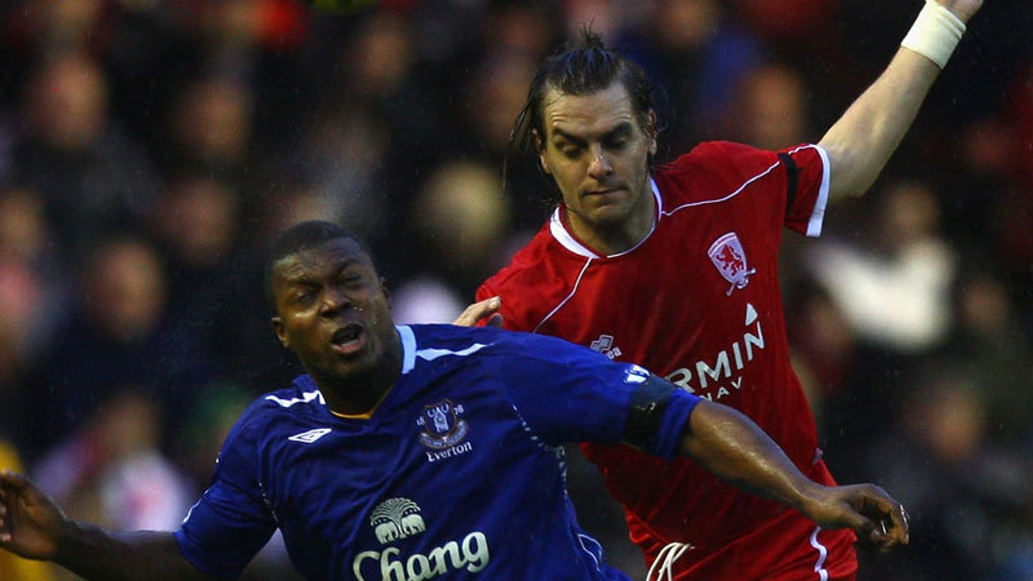 Toffees claim Riverside win | Football News | Sky Sports