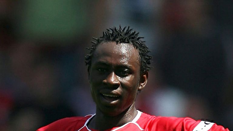 Pitroipa to join Hamburg | Football News | Sky Sports