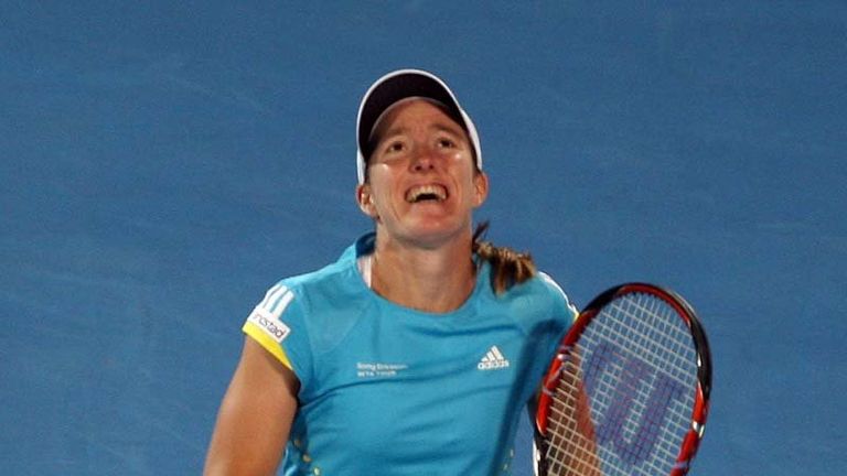 Henin stretches winning run | Tennis News | Sky Sports