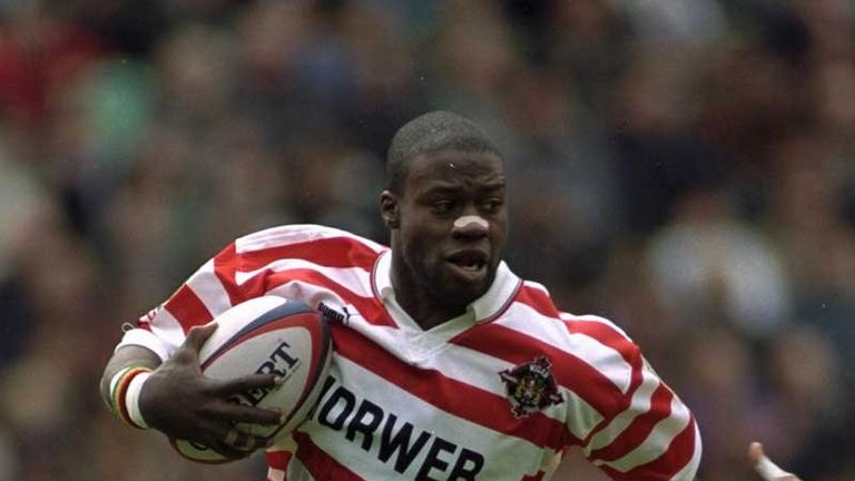 Catching Offiah | Rugby League News | Sky Sports