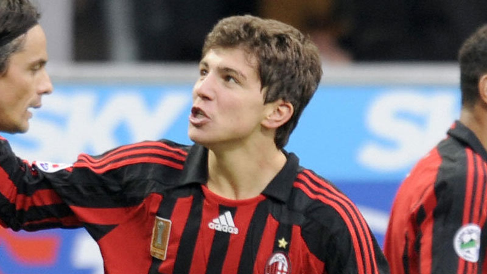 Dream debut for Milan starlet | Football News | Sky Sports