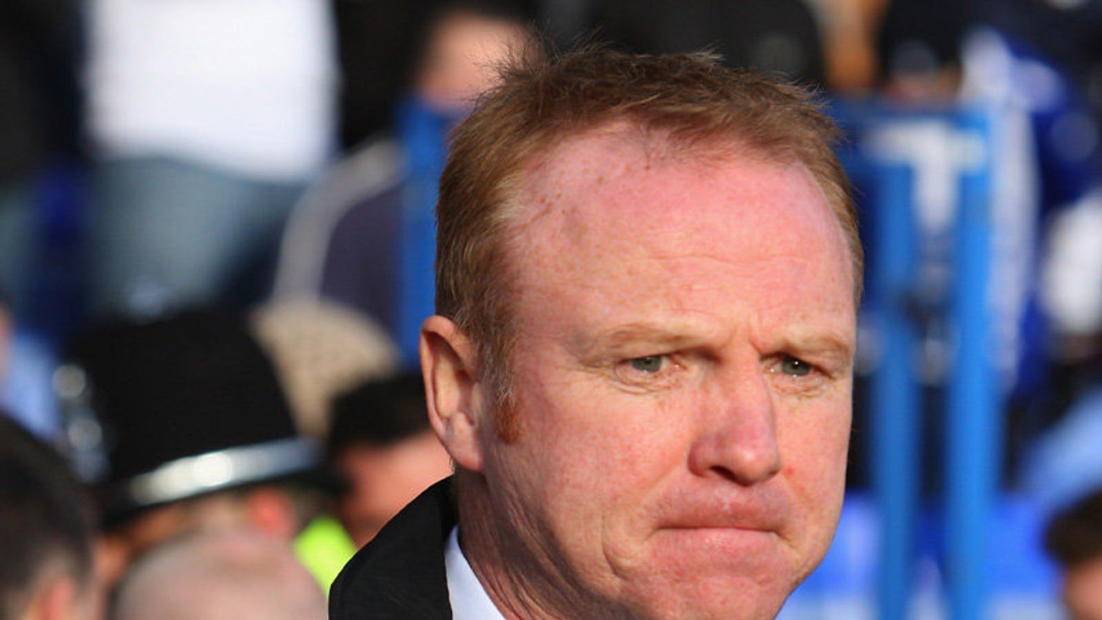 McLeish supporting Taylor | Football News | Sky Sports