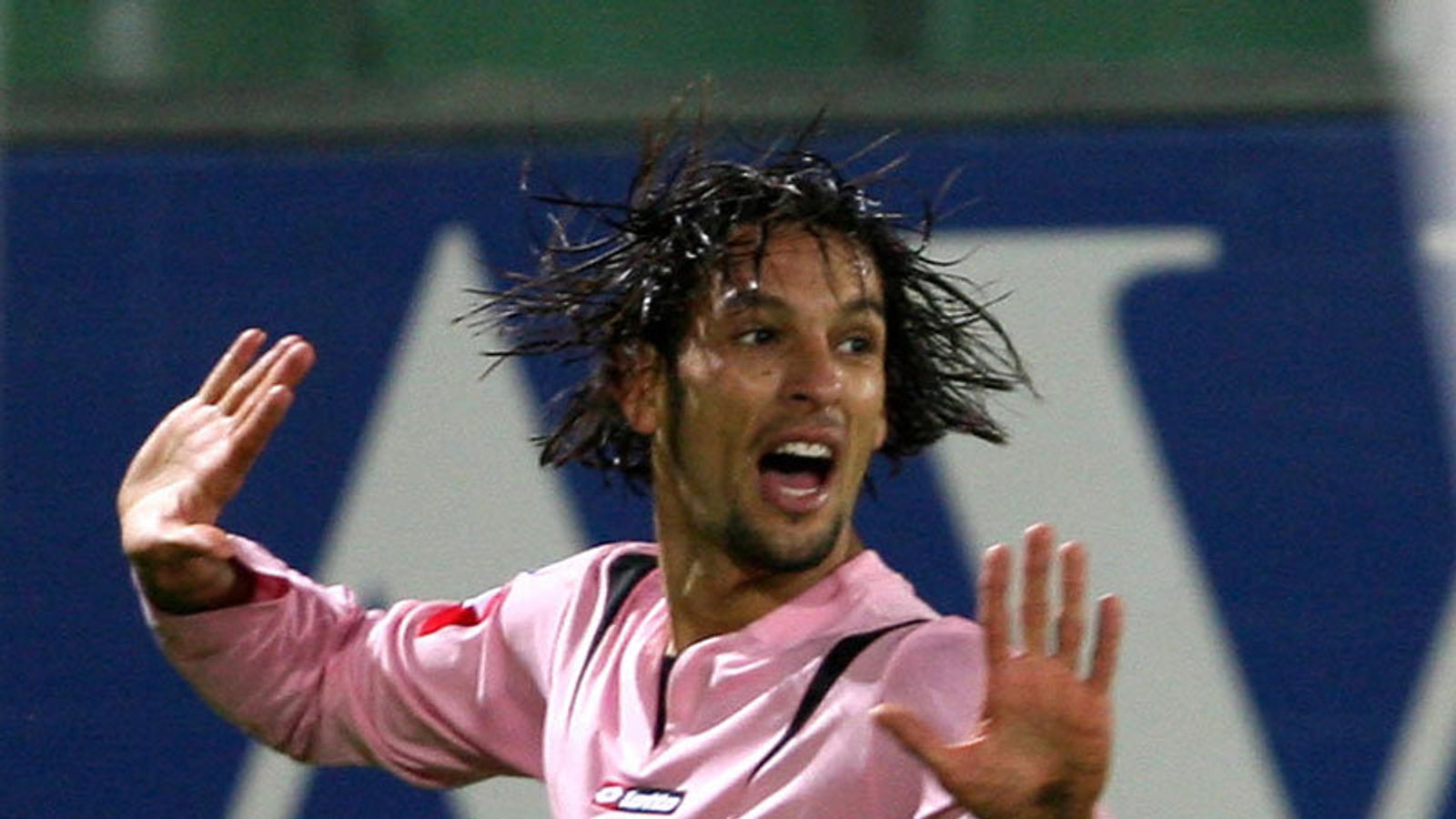 Amauri to leave Palermo | Football News | Sky Sports