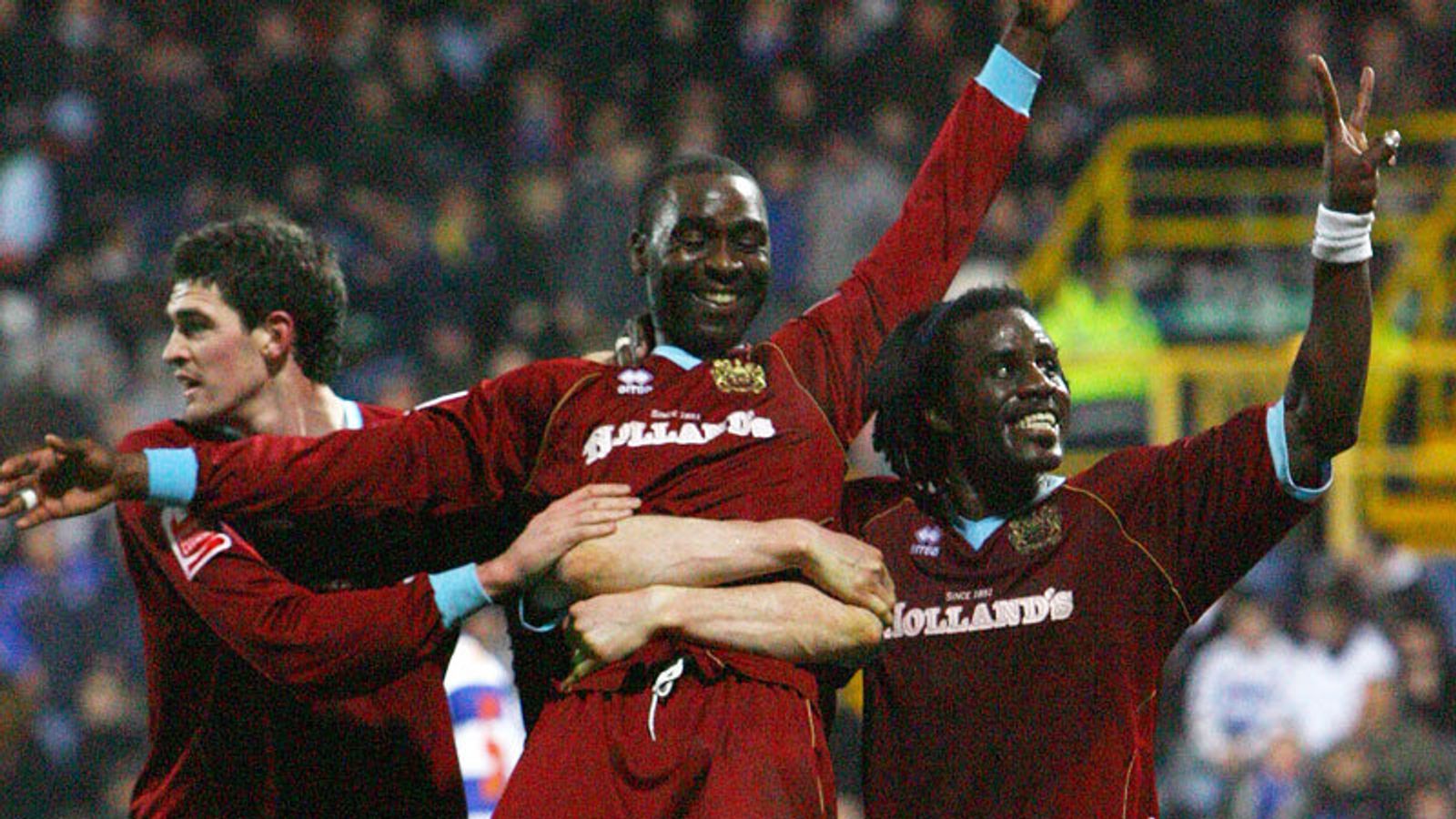 Cole - Burnley belief the key | Football News | Sky Sports