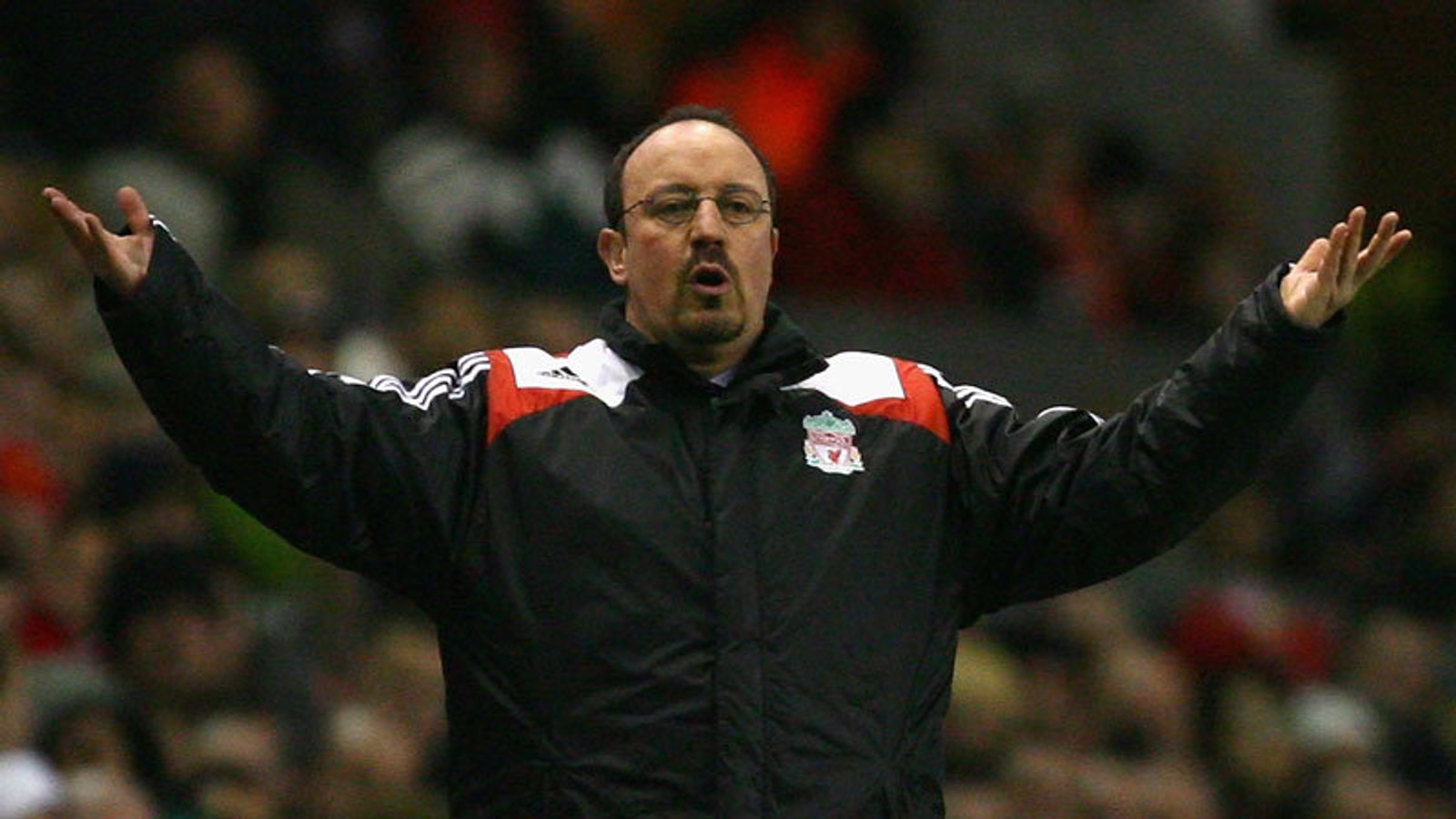 Rafa demands respect | Football News | Sky Sports