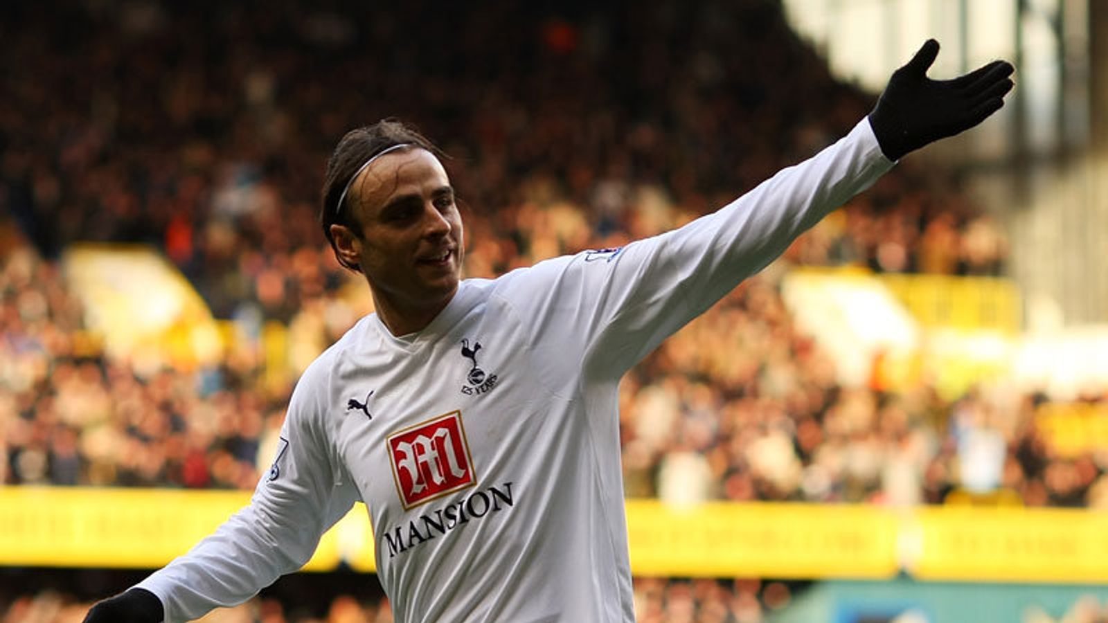 Berbatov relieved at reprieve | Football News | Sky Sports