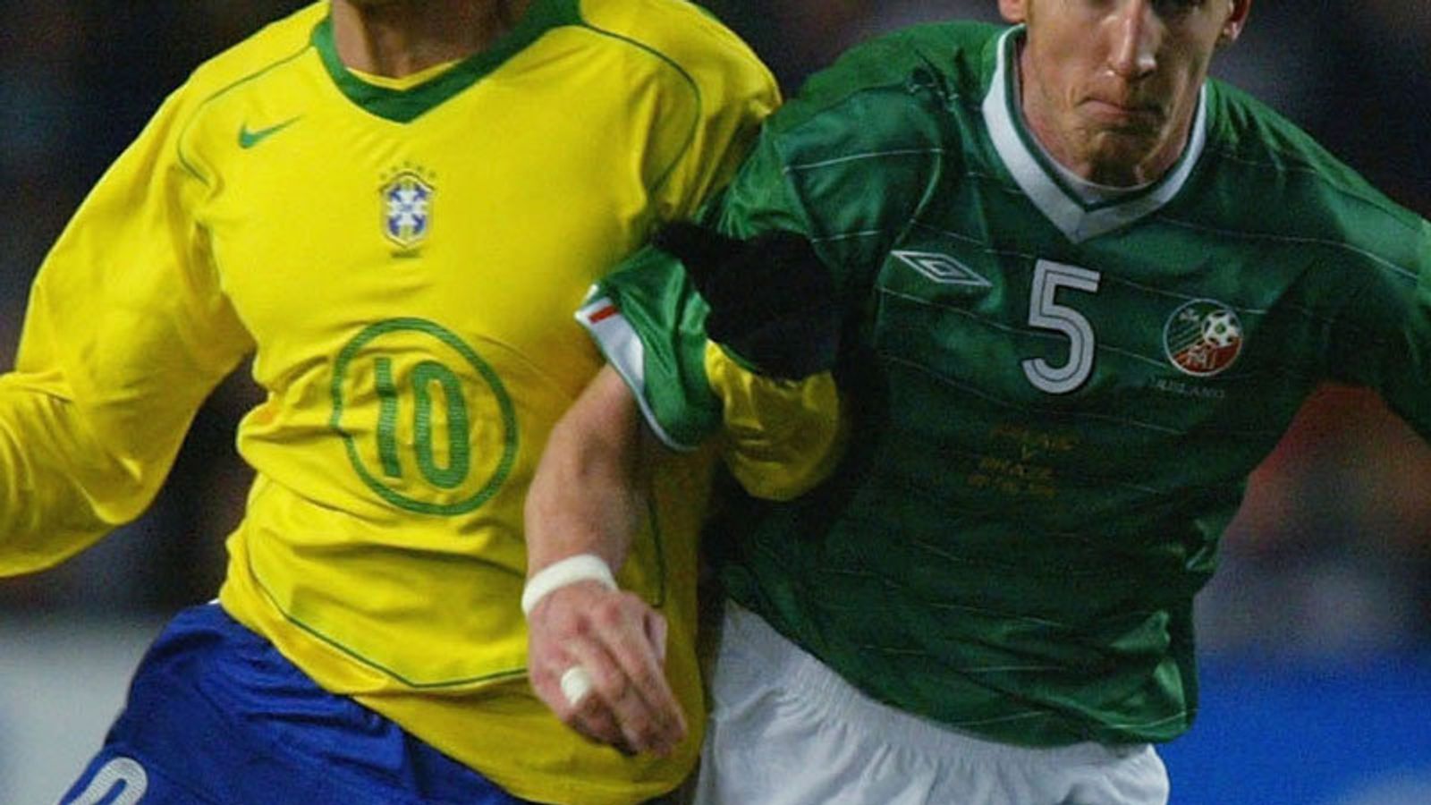 Rep of Ireland v Brazil preview | Football News | Sky Sports