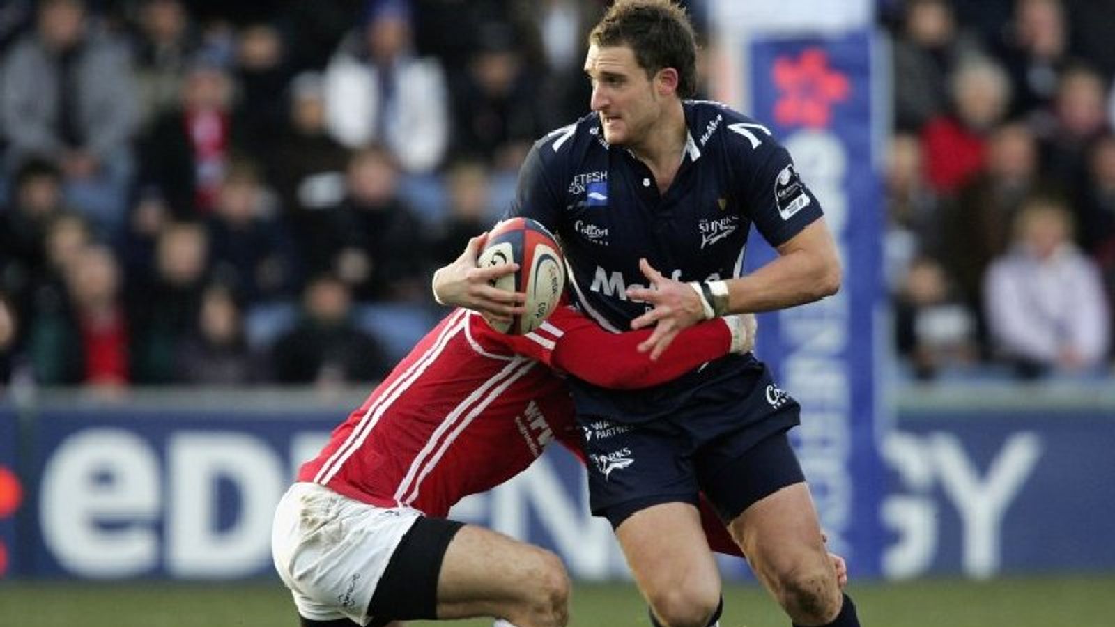 Saints snap up Mayor | Rugby Union News | Sky Sports