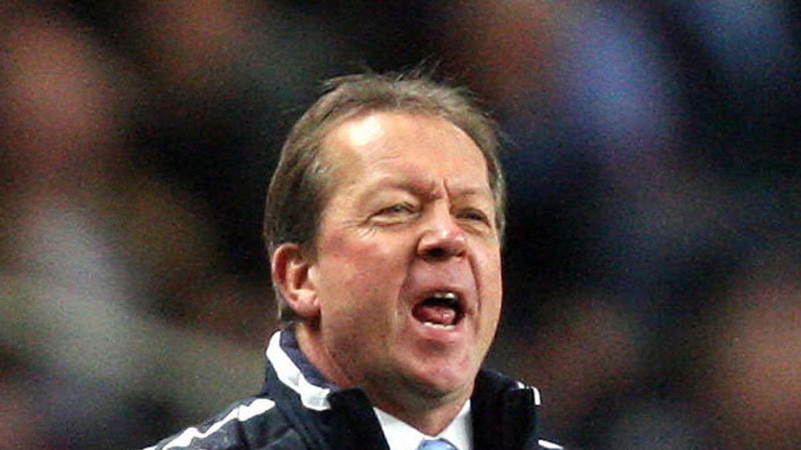 Curbs in Grant warning | Football News | Sky Sports