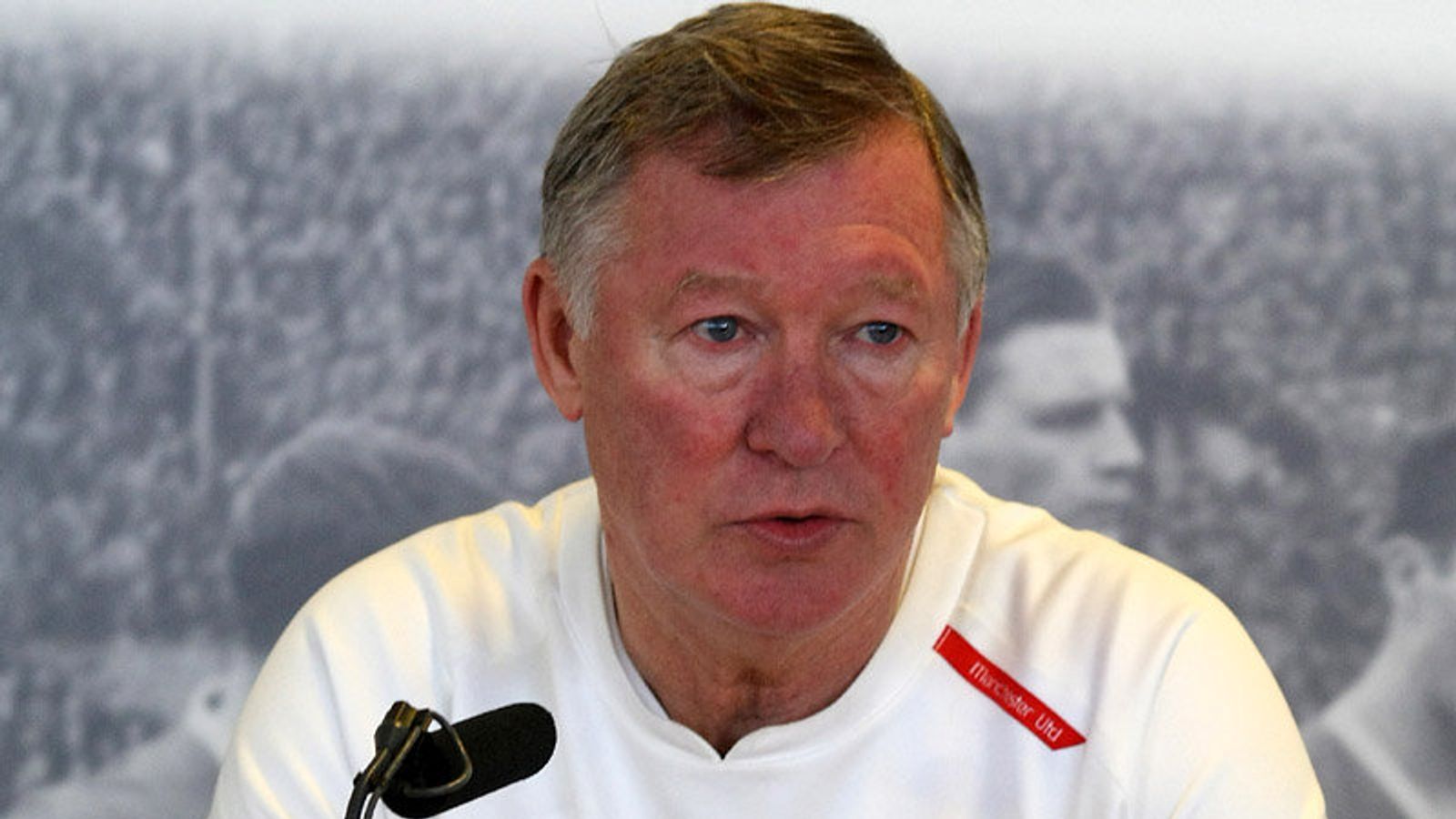 Ferguson slams derby timing | Football News | Sky Sports