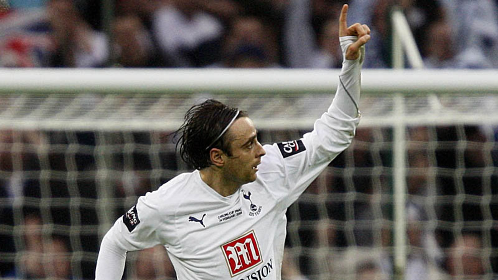 Berbatov hints at Spurs stay | Football News | Sky Sports