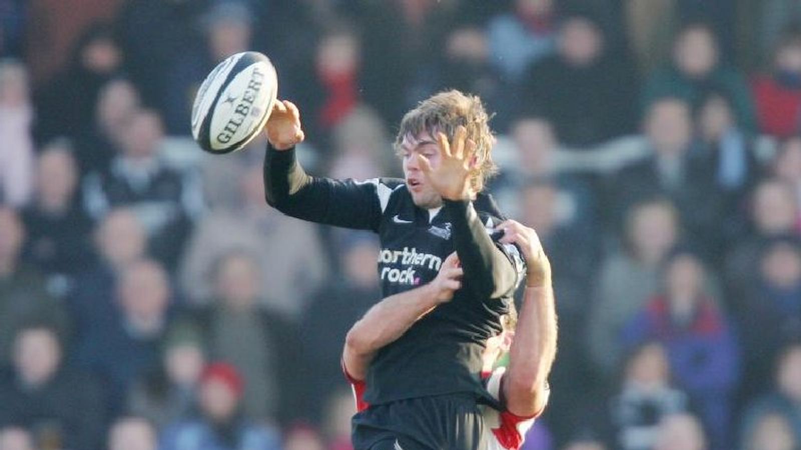 Parling signs new deal | Rugby Union News | Sky Sports