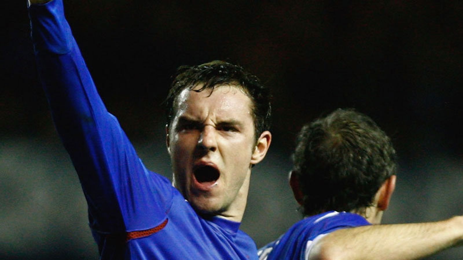 Boyd - I won't quit Gers | Football News | Sky Sports