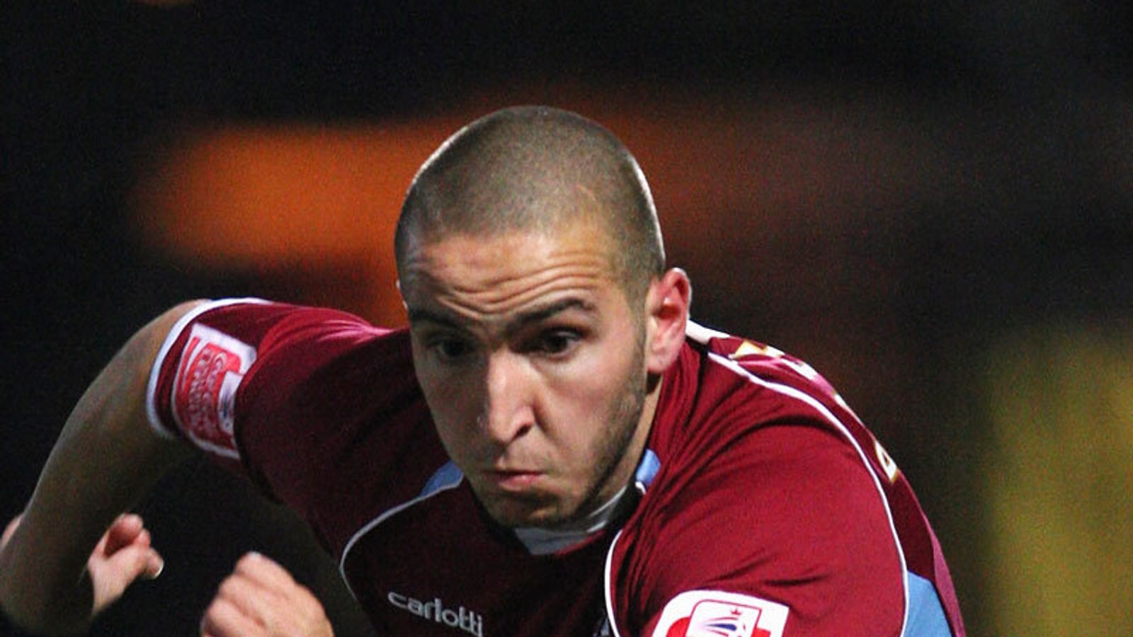 Paterson plans a big impact | Football News | Sky Sports