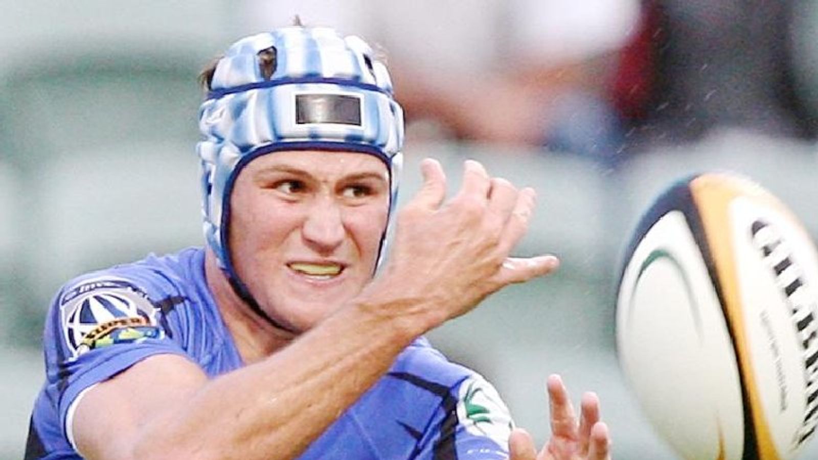 Giteau saves the Force | Rugby Union News | Sky Sports