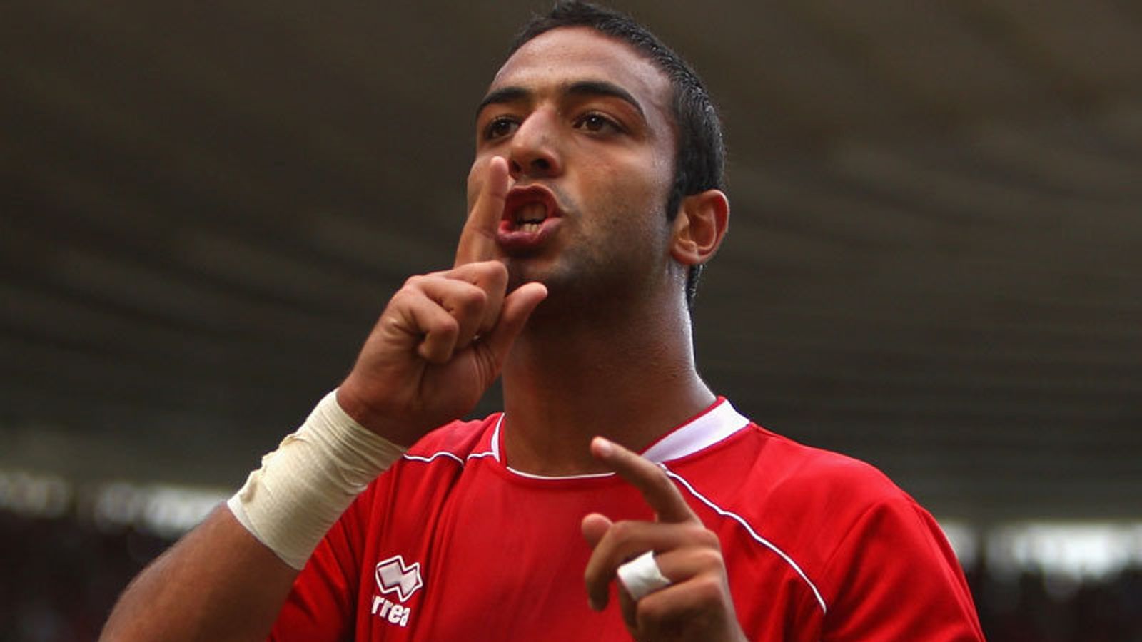 Mido misses rest of season | Football News | Sky Sports
