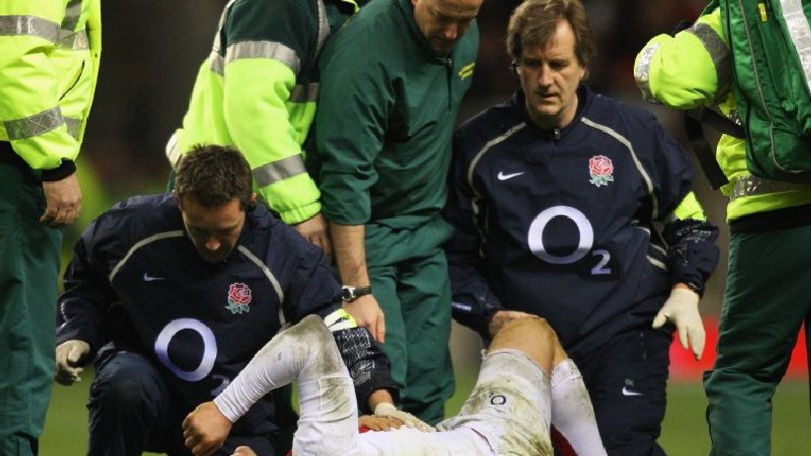 Tindall glad to be alive | Rugby Union News | Sky Sports