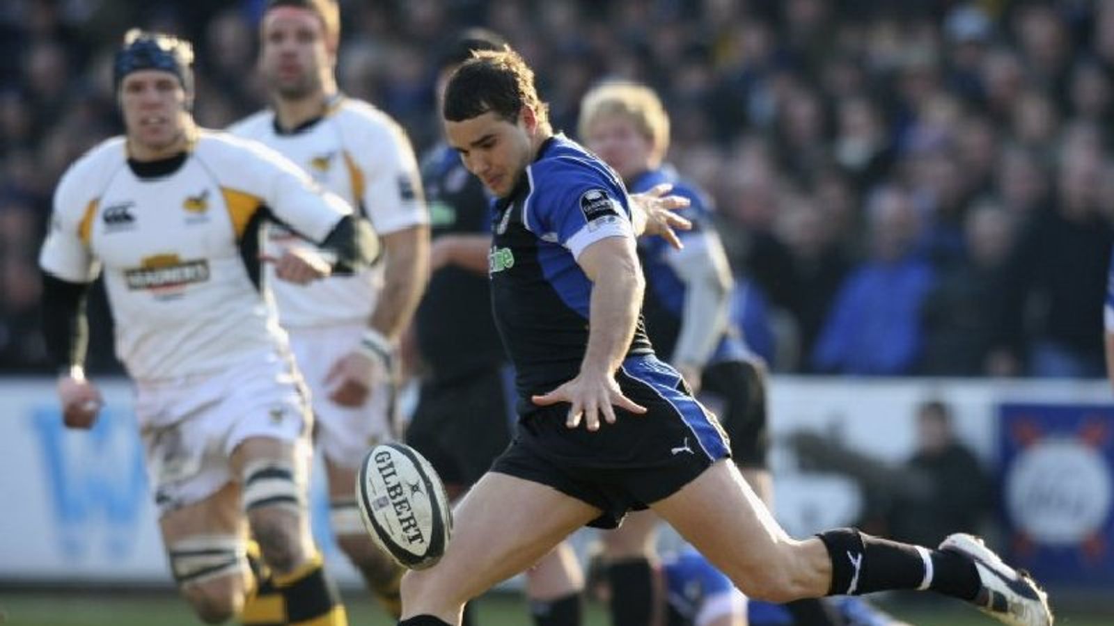 Barkley - time to move on | Rugby Union News | Sky Sports